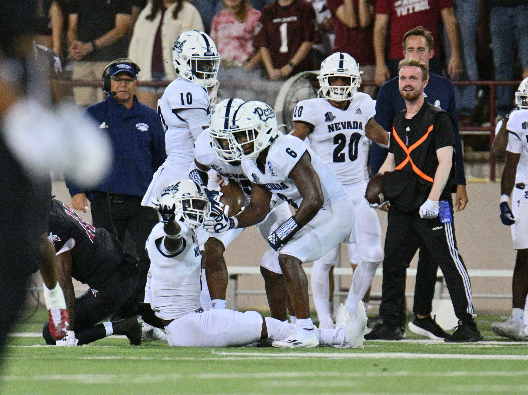 College Football's Best Turnover Celebrations in 2022