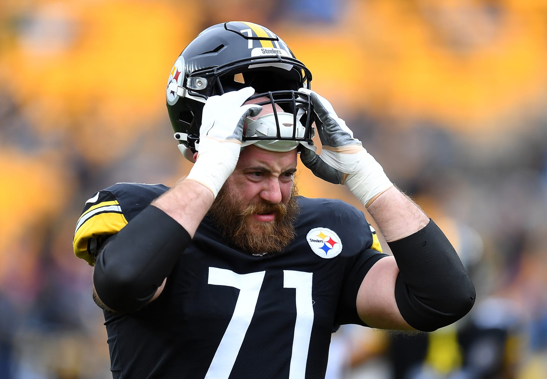 Browns Rumors: OL Joe Haeg to Sign Contract After Raiders Visit amid ...