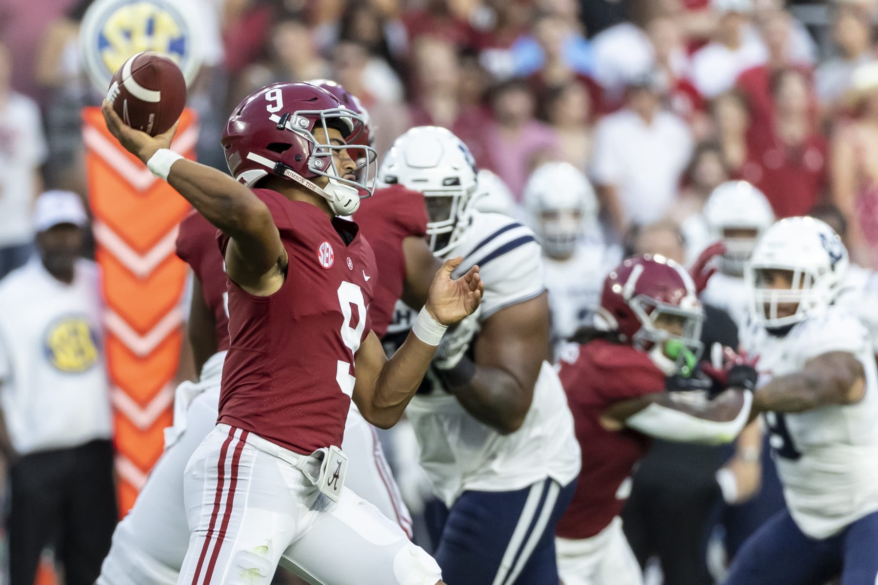 B/R's 2022 Heisman Trophy Rankings: Early Tiers for Week 2