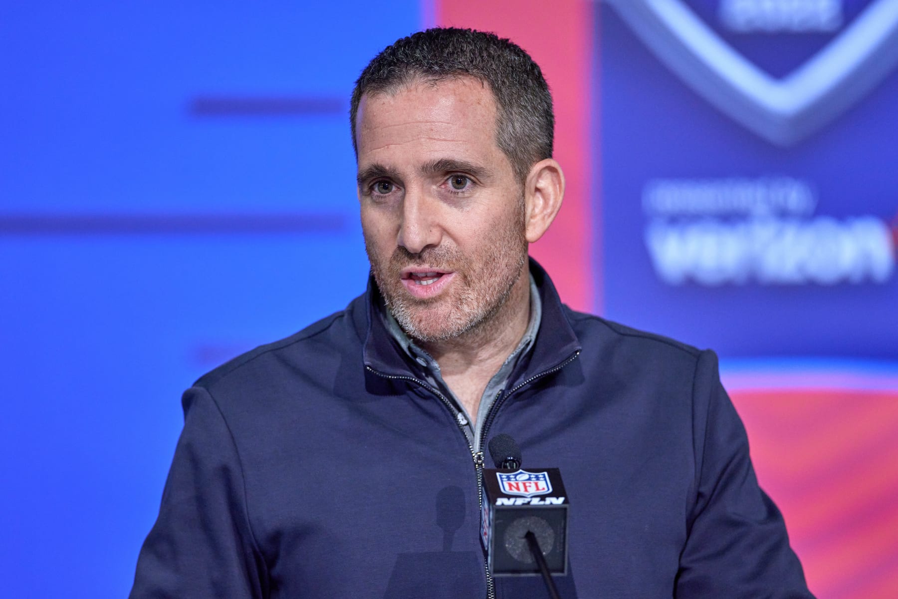 Howie Roseman Says Eagles Regret Drafting Jalen Reagor over Justin ...