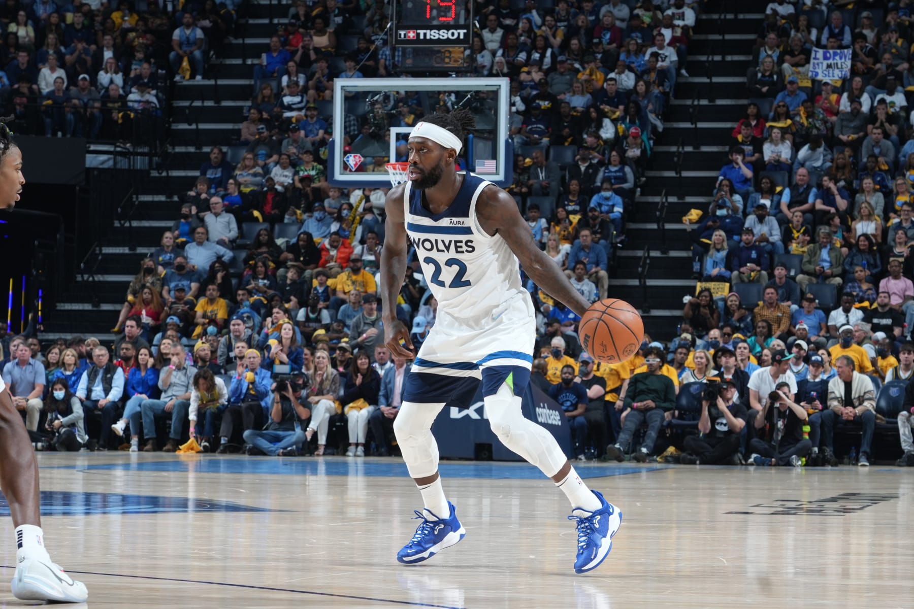 Patrick Beverley: 'You Almost Get a Different Respect' from LA Playing ...