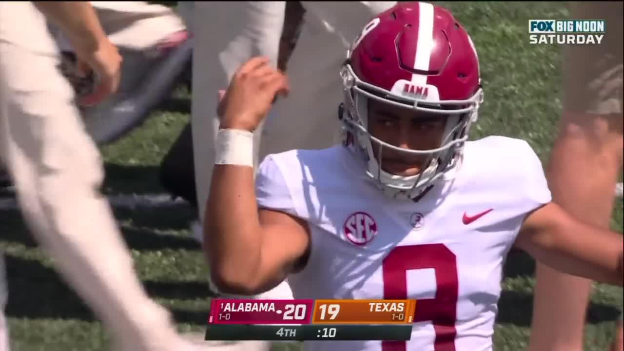 Referees Blasted by Experts, Fans on Twitter After Texas' Loss to No. 1 ...