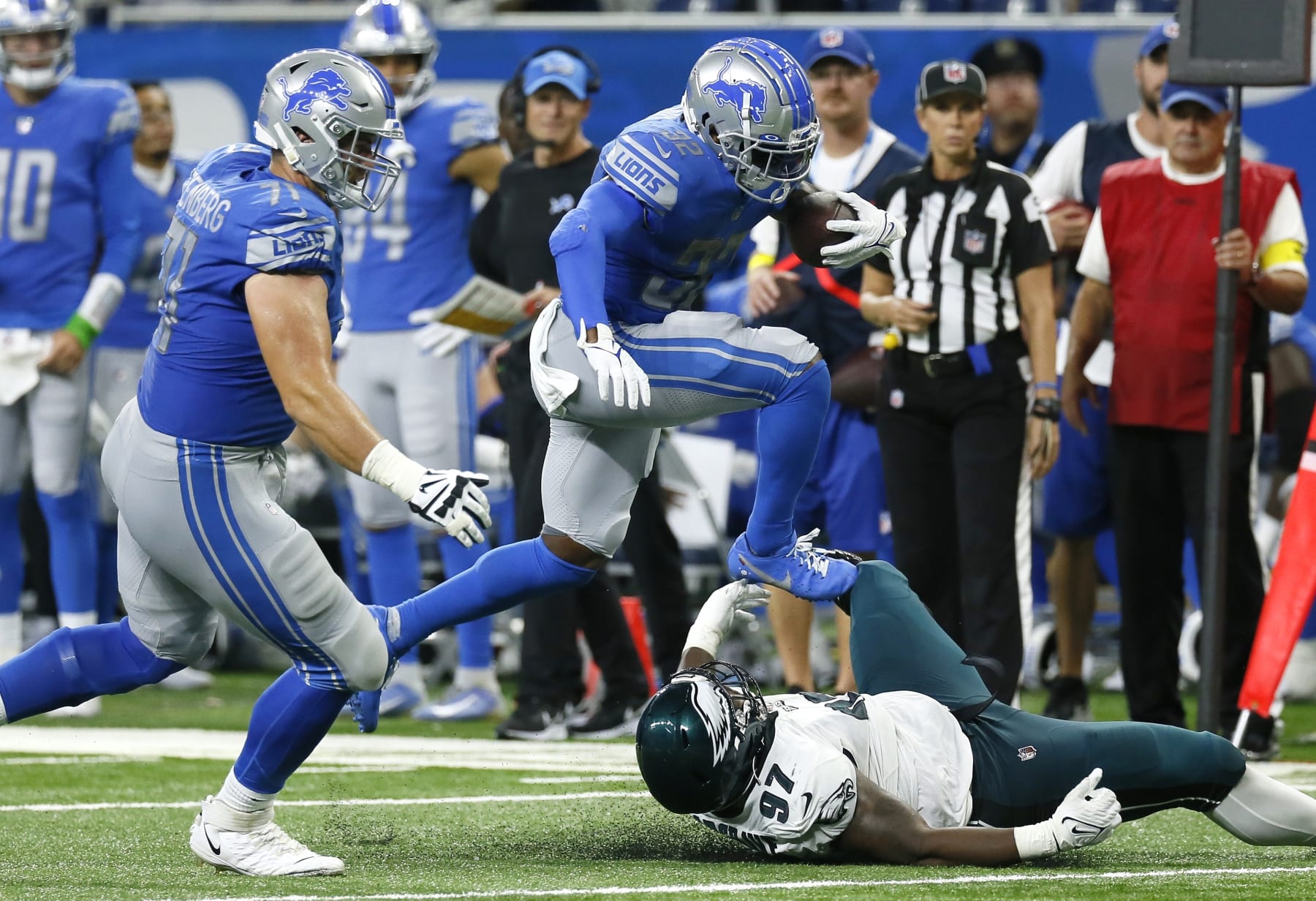 3 Takeaways from Eagles' Week 1 Win