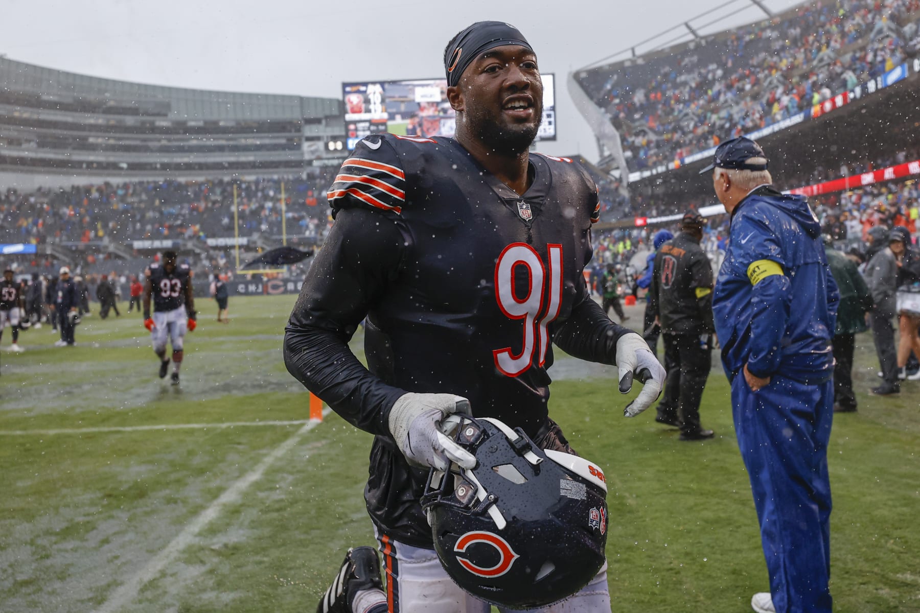 NFL Players Who Need to See More Snaps in Week 2