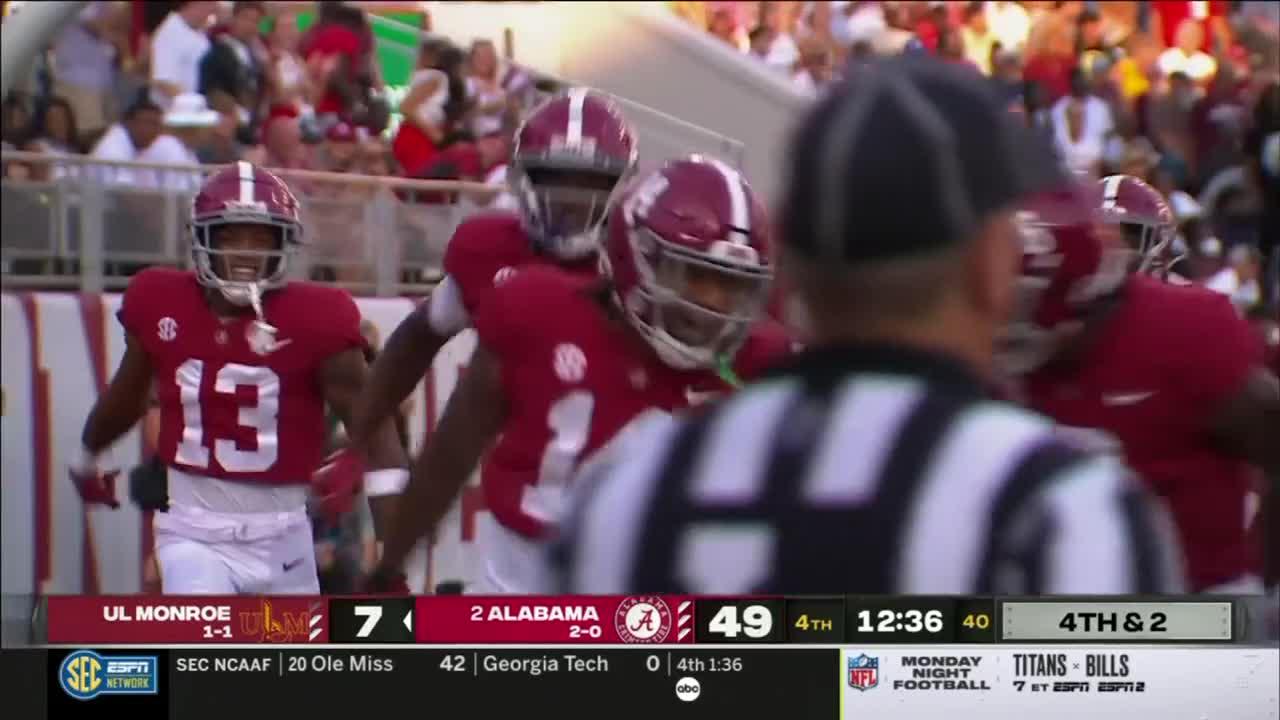 Jordan Renaud Commits to Alabama over Oklahoma; Ranked No. 7 DL in ...