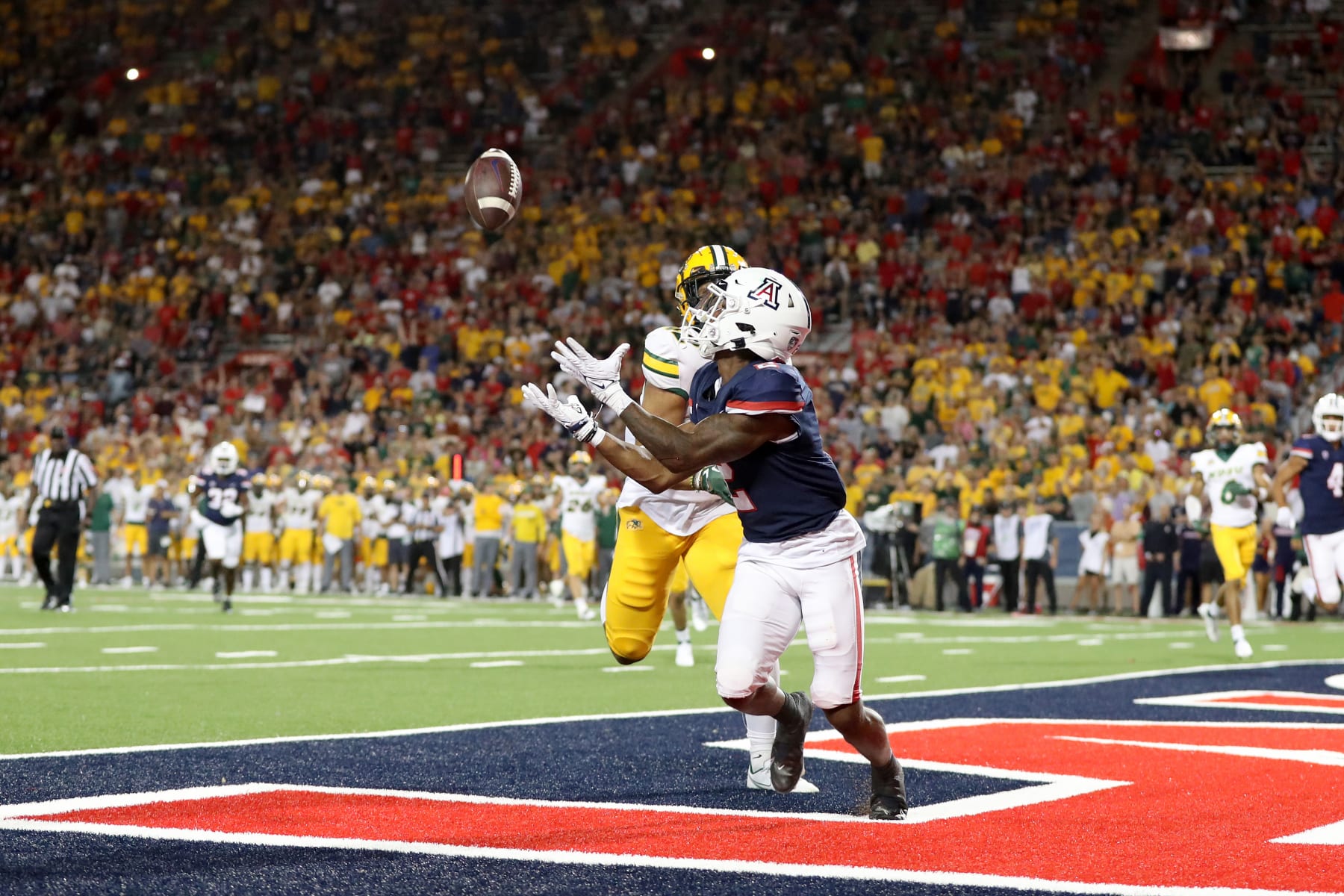 Top 10 WR Performances of the College Football Season so Far