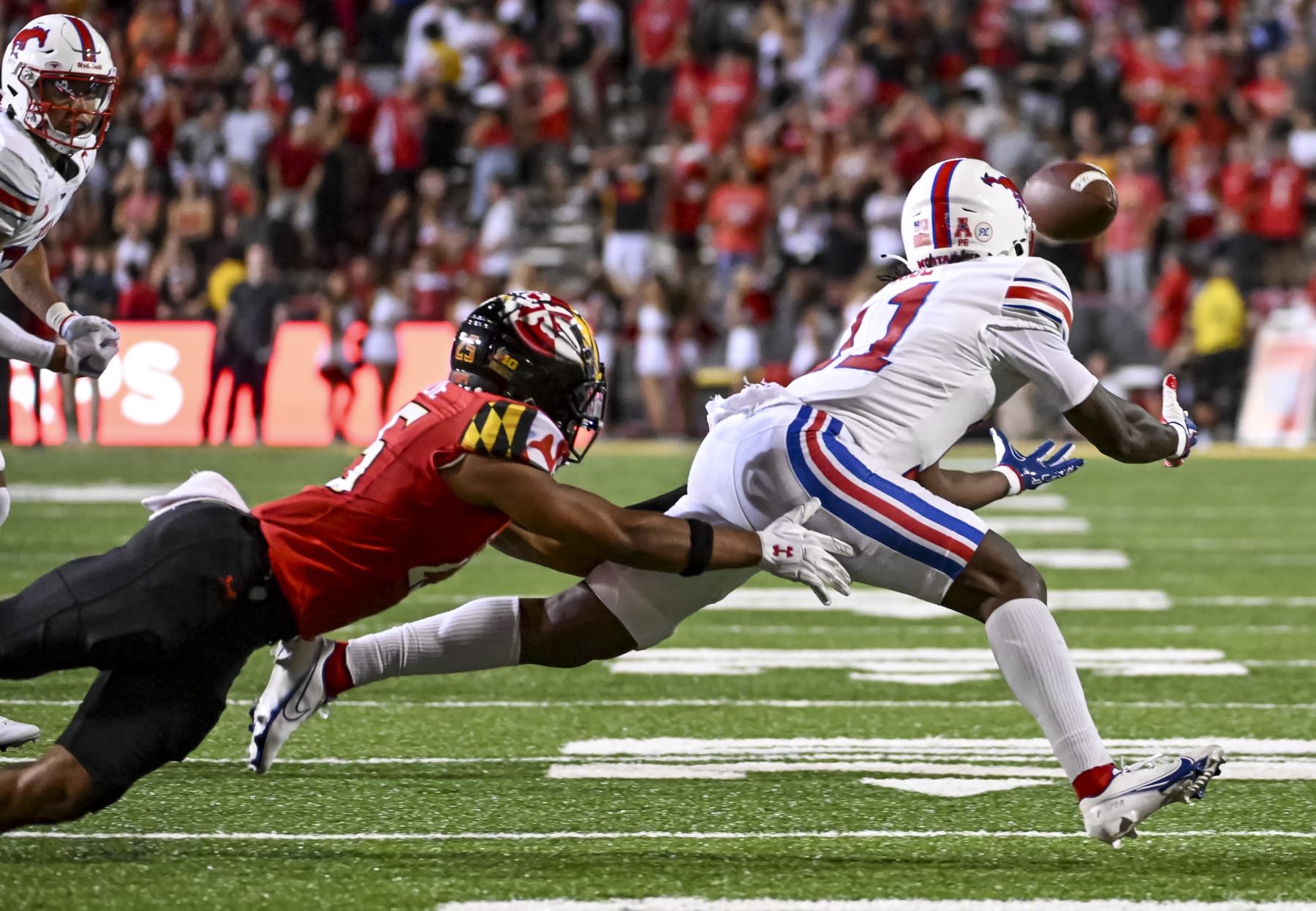 Top 10 WR Performances of the College Football Season so Far