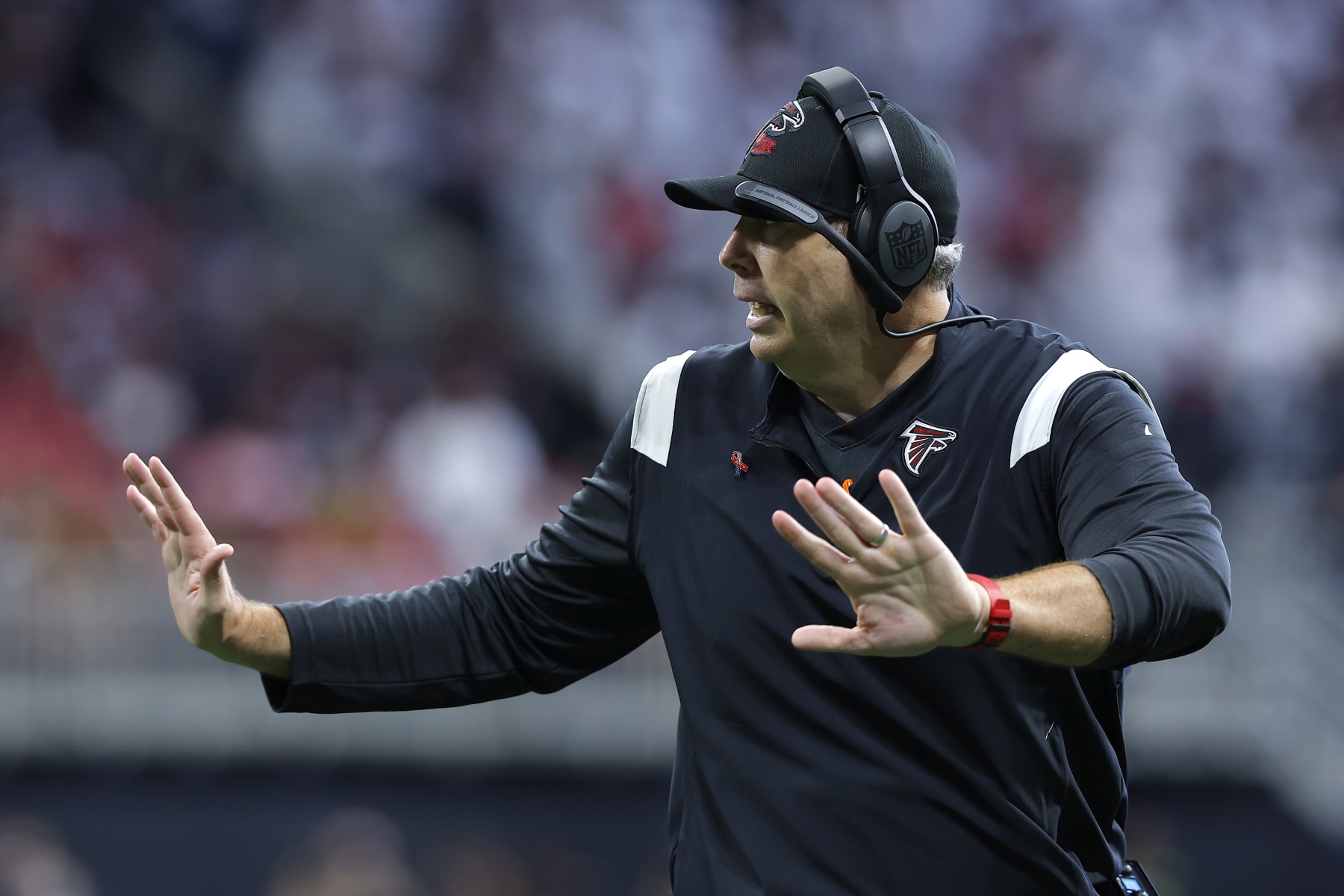 NFL Head Coaches Who Look In Over Their Heads Early In 2022