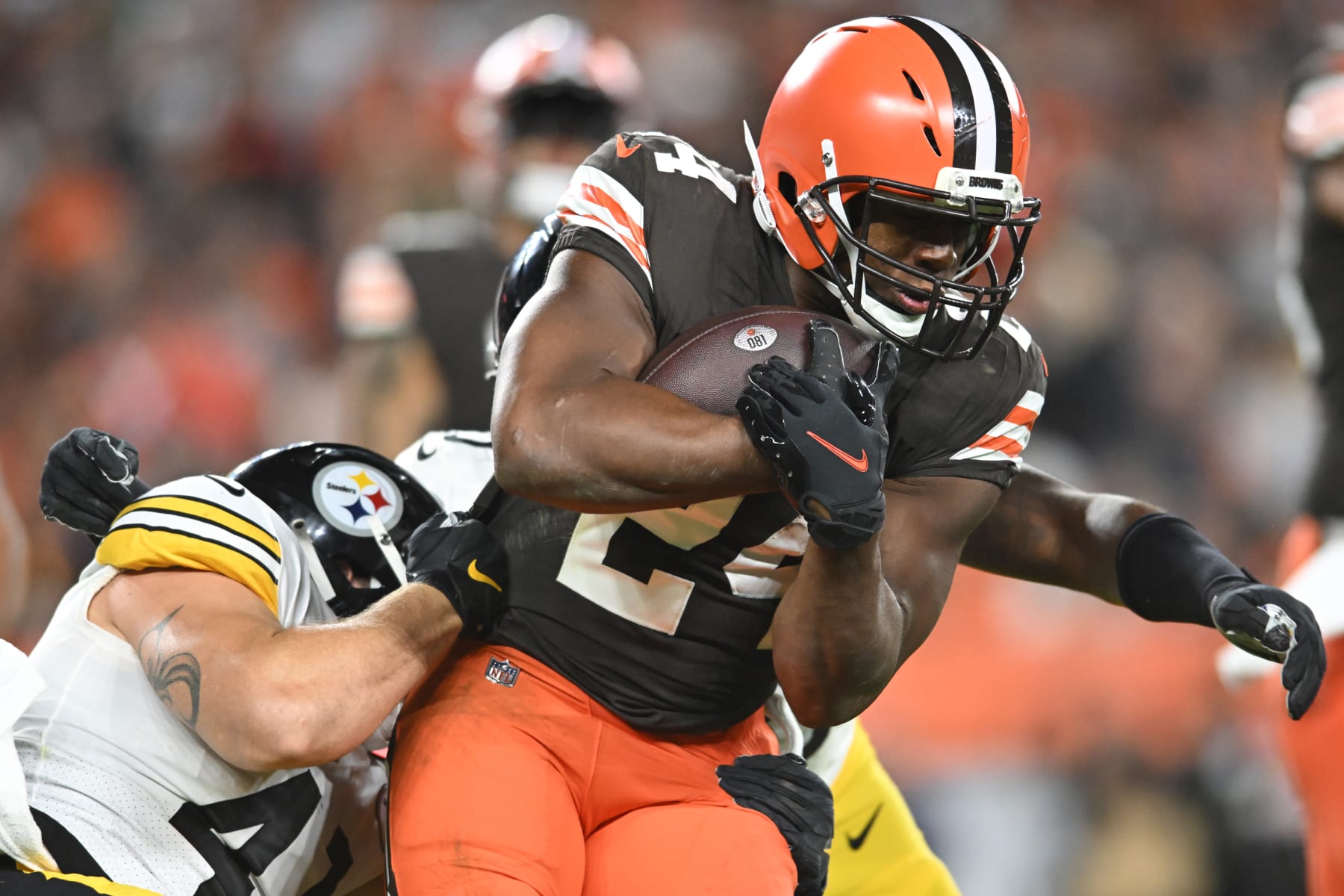 3 Takeaways from Browns' Week 3 Win vs. Steelers