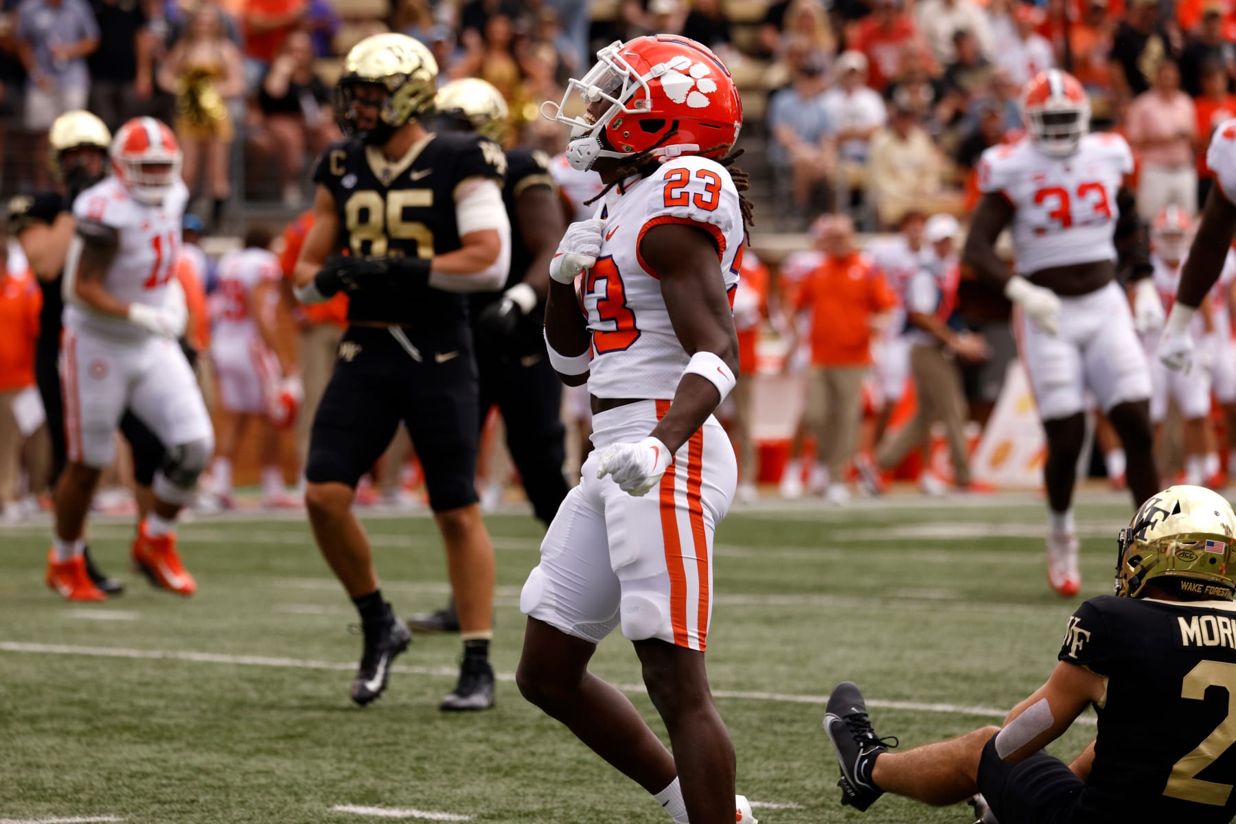 College Football Picks Week 5: Predictions and Odds for Top 25 Schedule