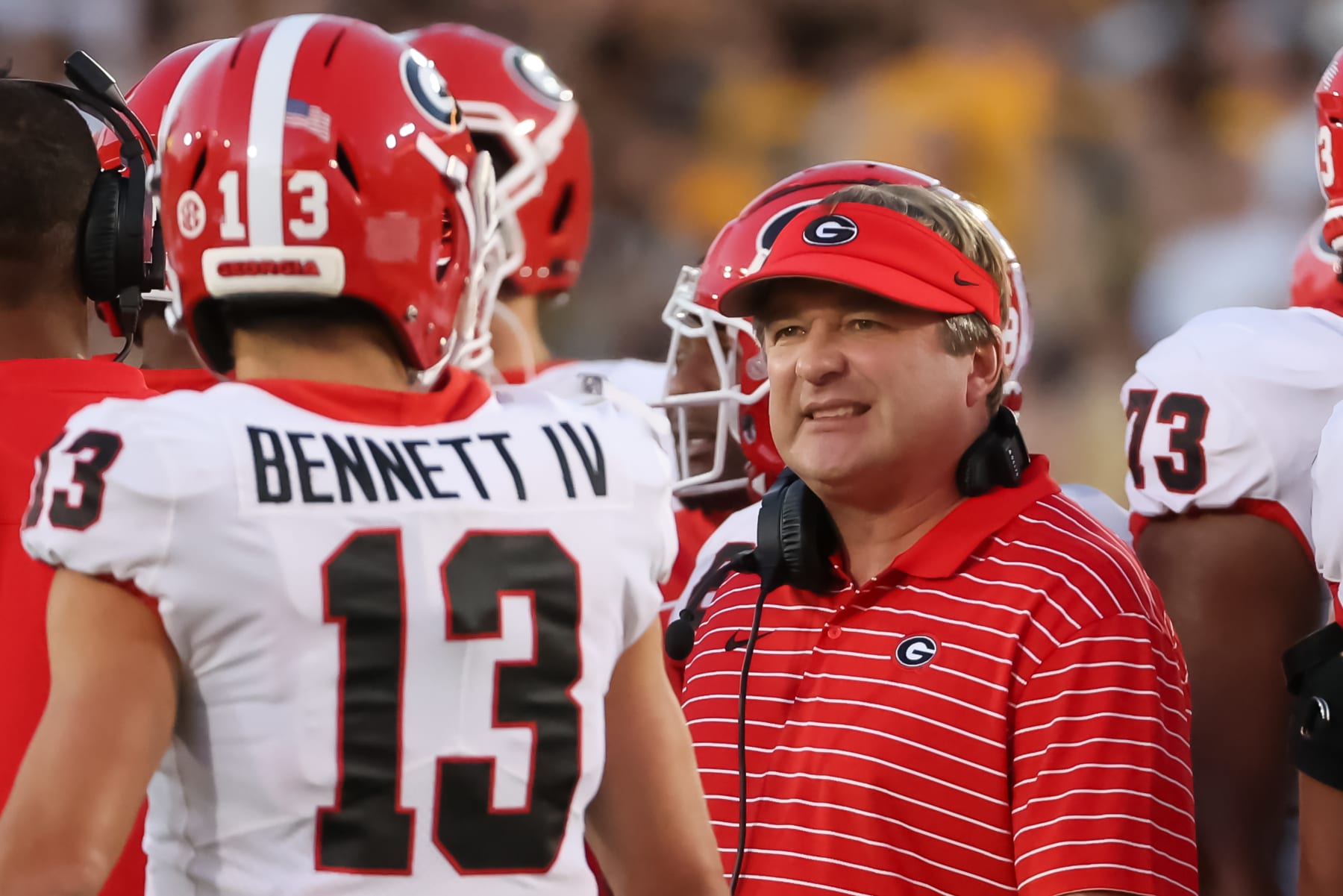 College Football Playoff Projections: Week 6 Rankings and Bowl Forecast