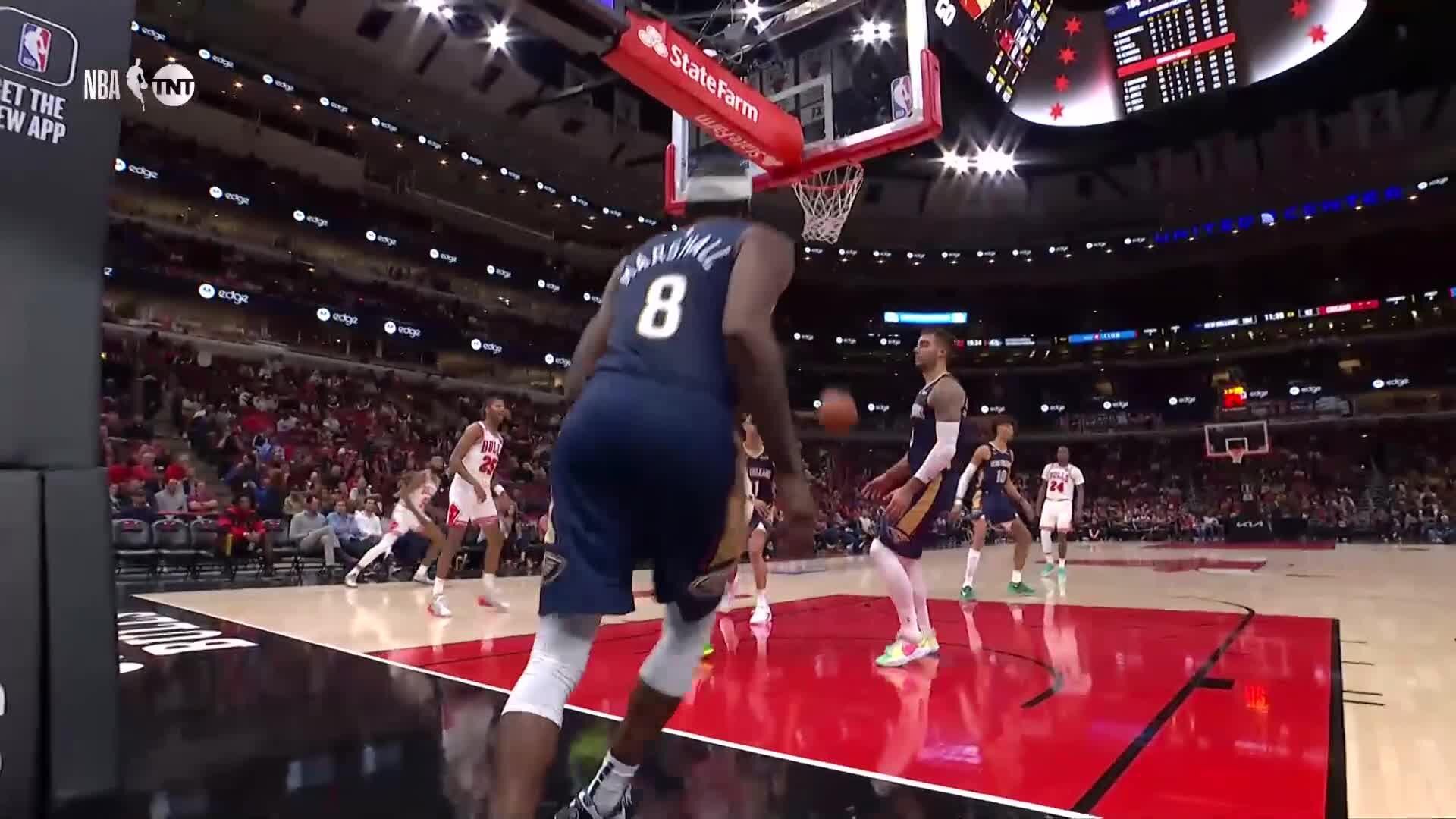 Bulls' Andre Drummond: 'I'll Go Down as the Best Rebounder Ever—If Not ...