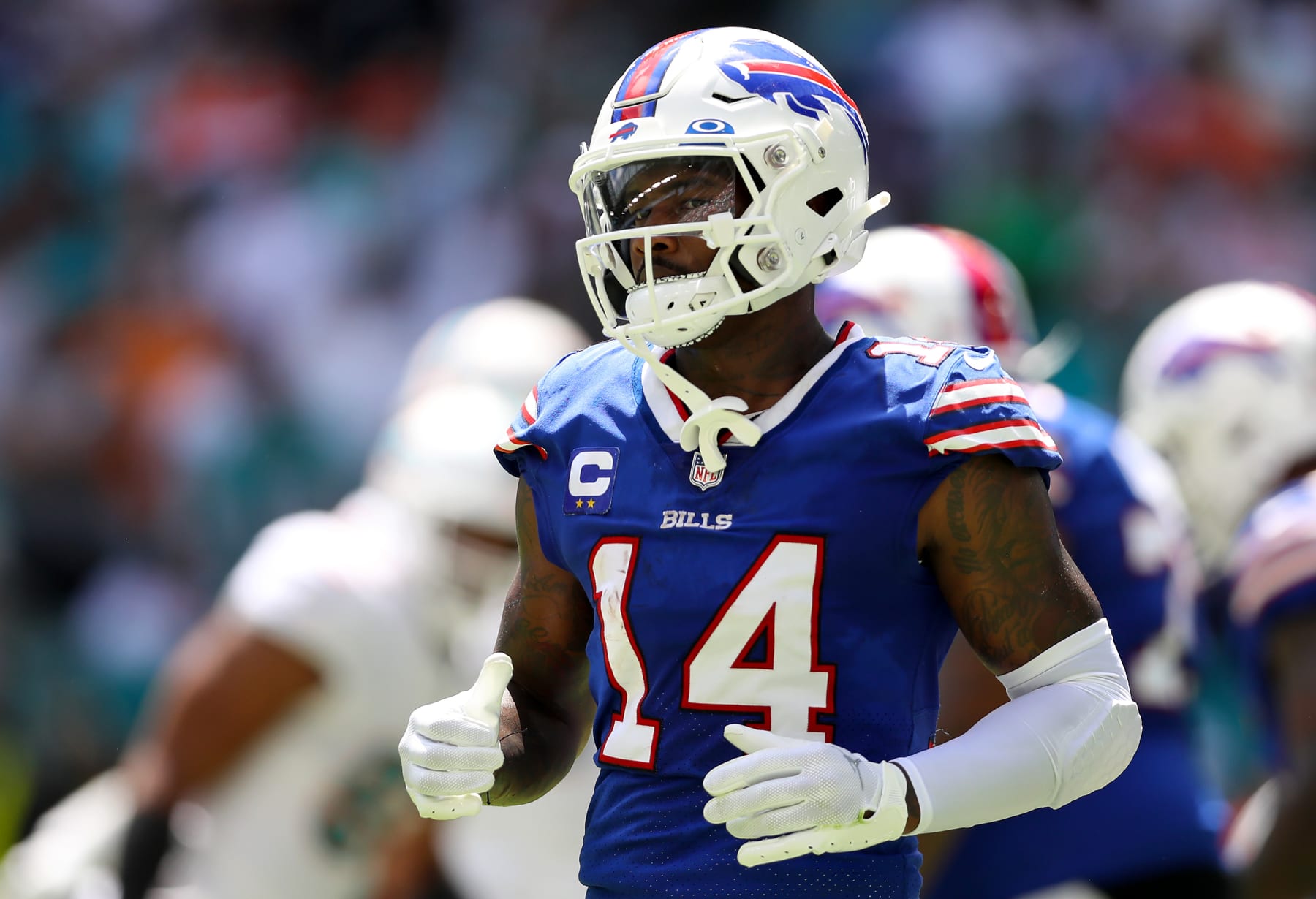 Fantasy Football Week 5 Cheat Sheet: Deep Sleepers Who Could Emerge