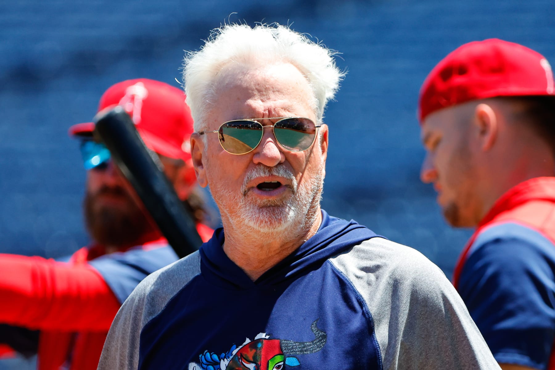 Joe Maddon's Claims About Lineup Decisions an Attempt to 'Sell Books ...