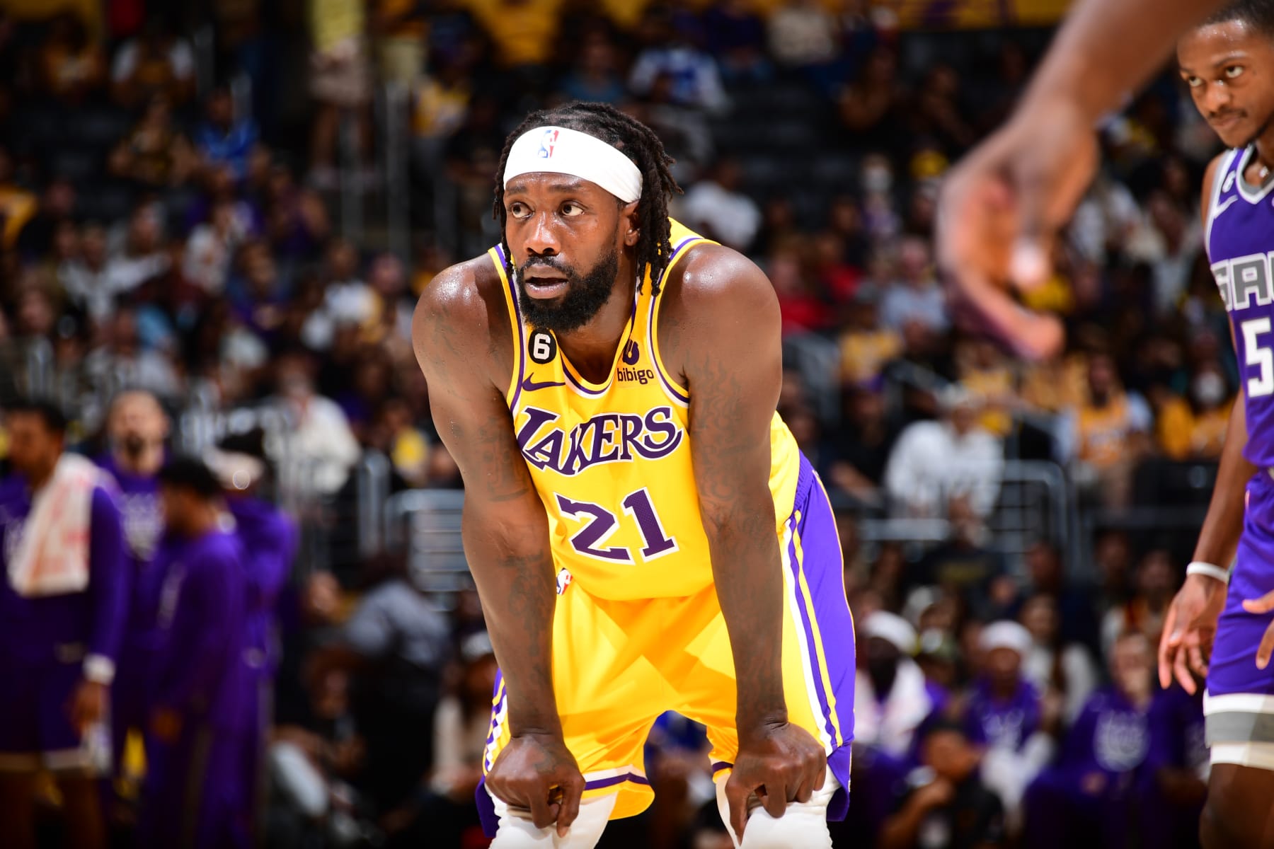 Lakers' Patrick Beverley Was 'Pissed the F--k off' Marcus Smart Won ...