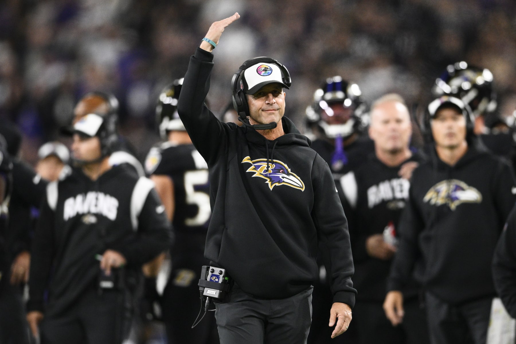 Ravens Get SNF Win, Can Claw Their Way to Top of AFC with Easy Road Ahead