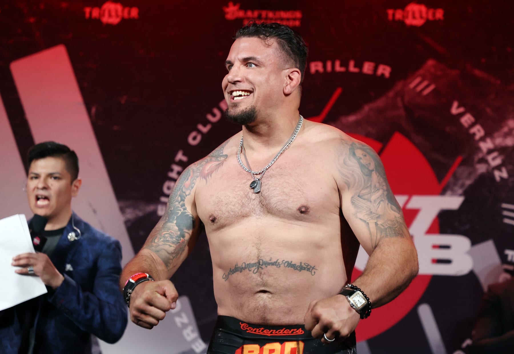 UFC Legend Frank Mir Wants Retirement Fight on a Card Headlined by His ...