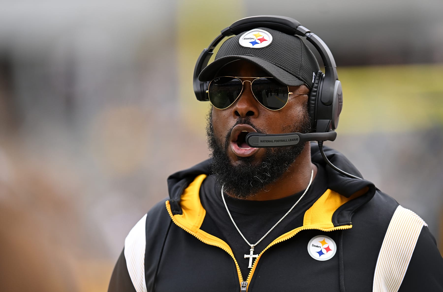 Mike Tomlin: Steelers Were 'Largely' a 'Disaster' in All 3 Phases vs. Bills