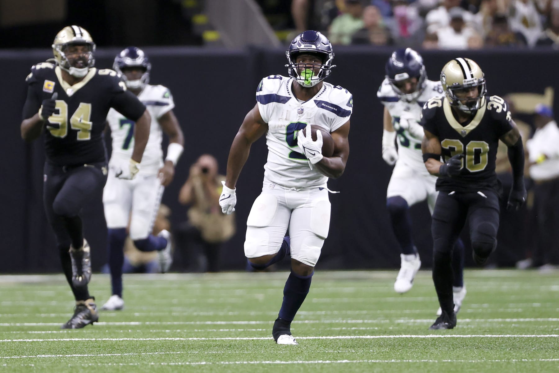 Waiver Wire Week 6: Top Pickups and Drops