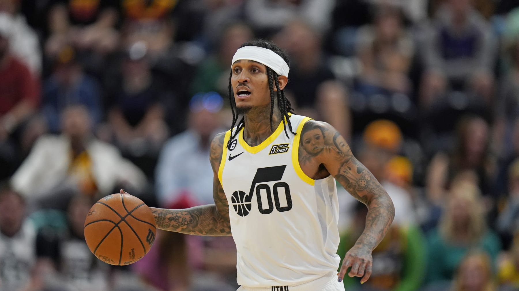 Report: Suns Inquired About Jordan Clarkson in Potential Jae Crowder ...