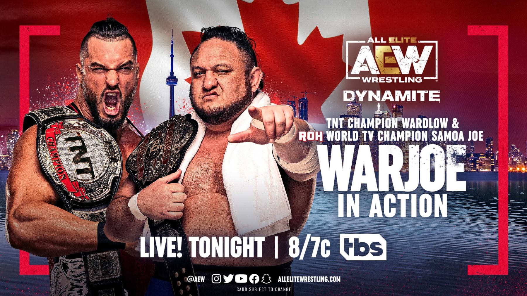 AEW Dynamite Results: Winners, Grades, Reaction and Highlights from ...