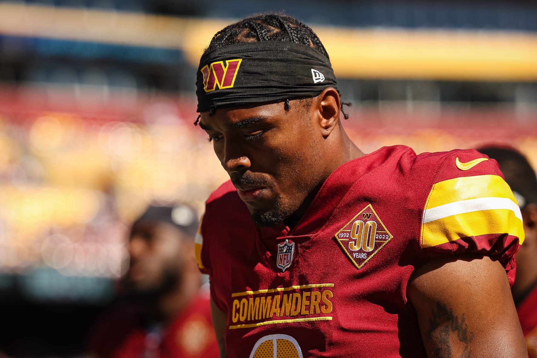 NFL Rumors: Commanders' William Jackson III Wants to Be Traded; Several ...