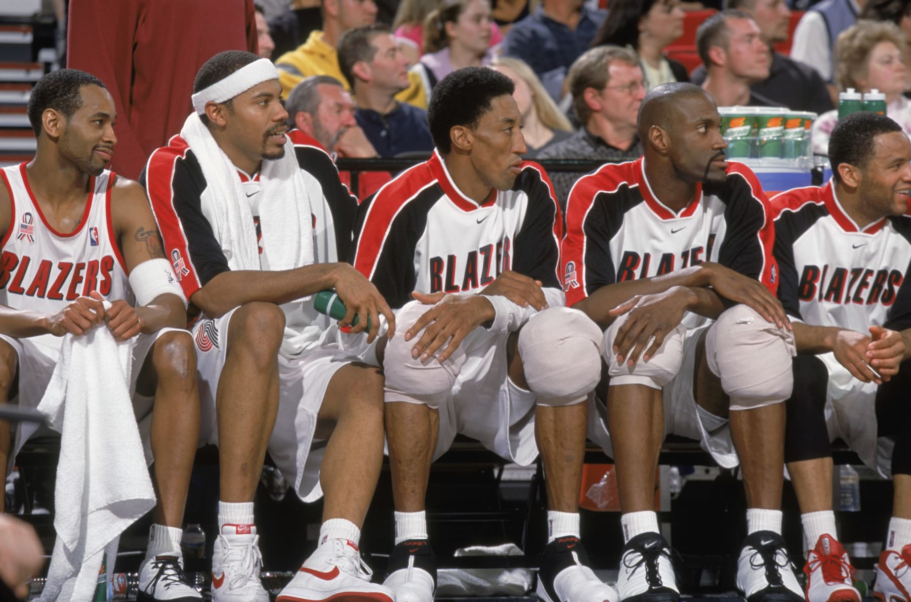 NBA Teams That Wasted Massive Luxury-Tax Bills