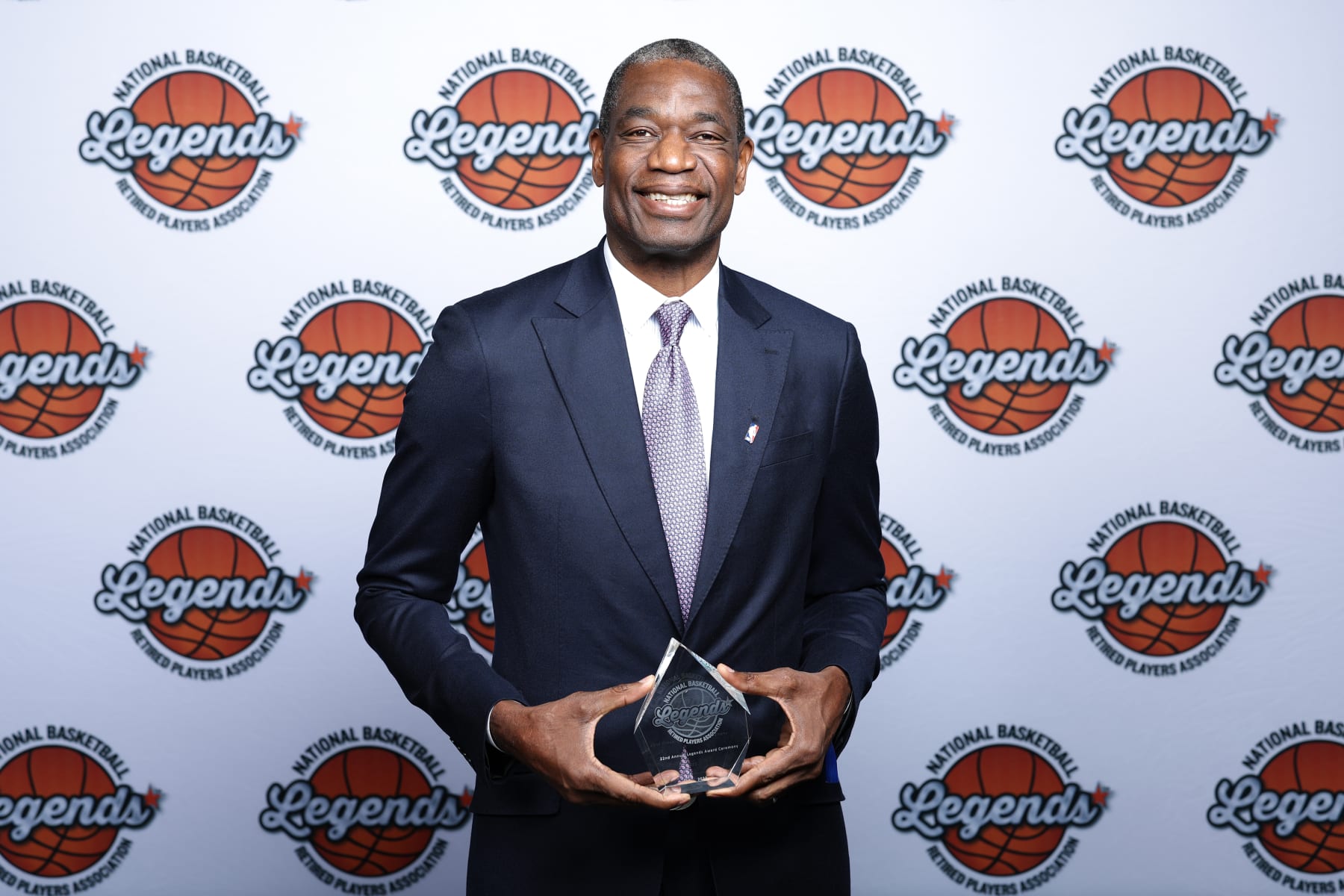 NBA Legend Dikembe Mutombo Undergoing Treatment for Brain Tumor