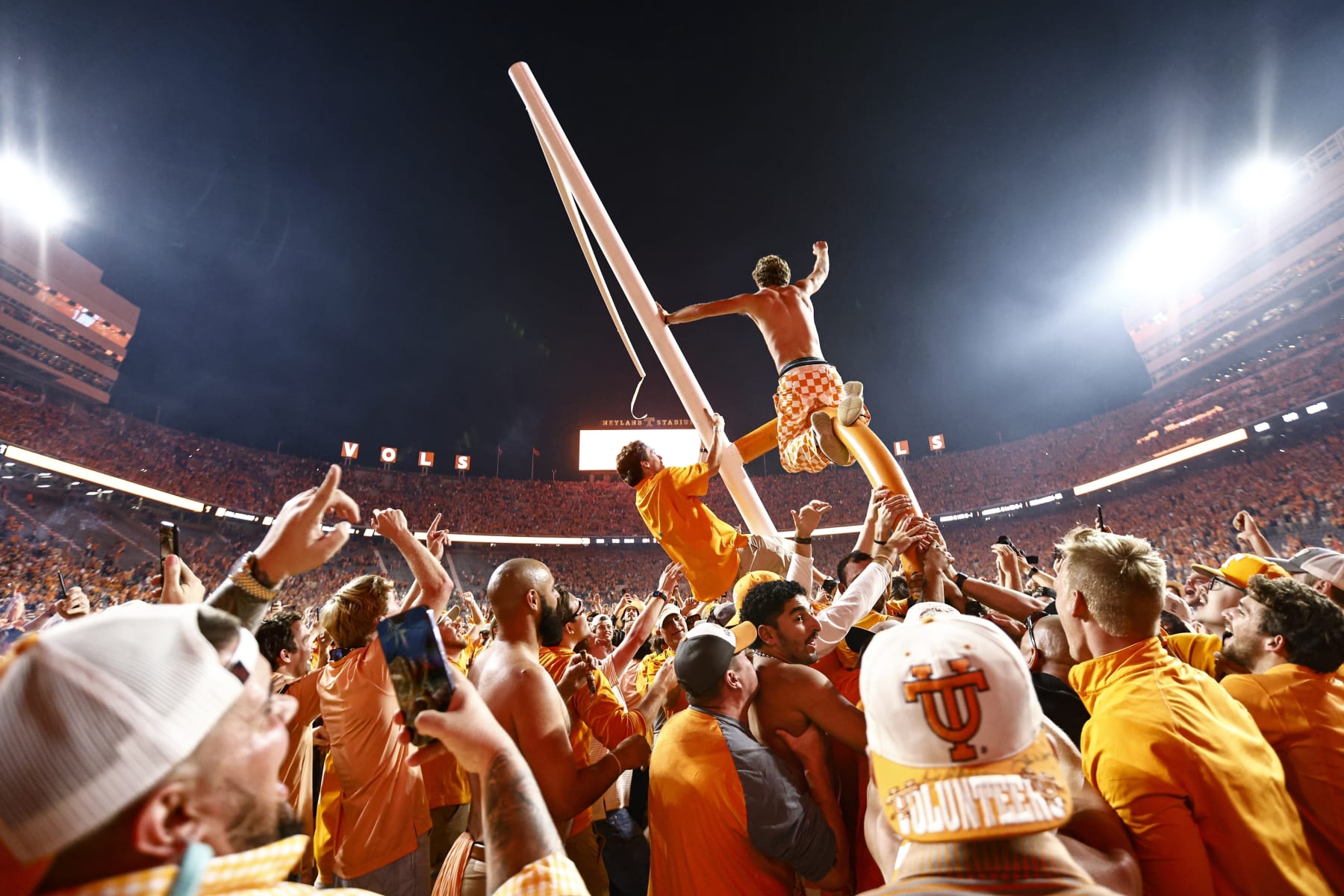 College Football: Winners and Losers from Week 7