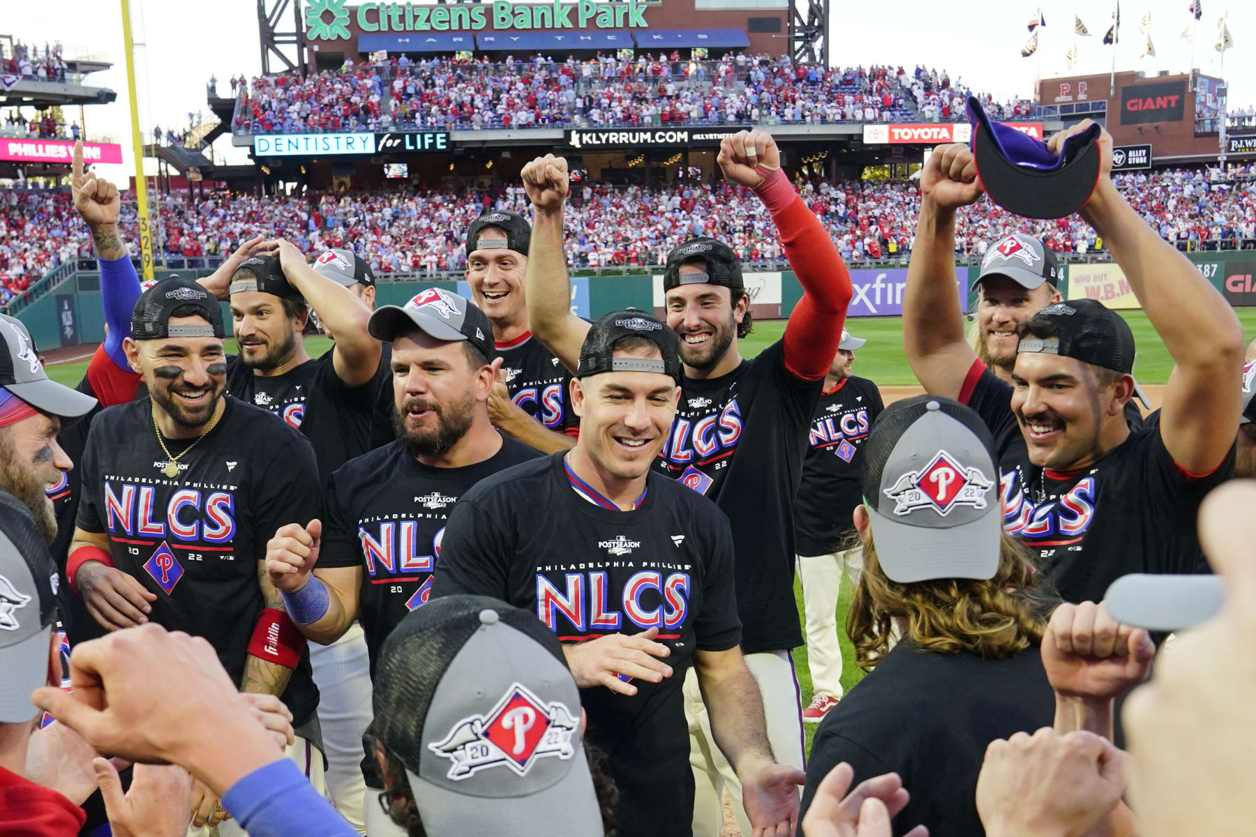 MLB Playoffs 2022: Phillies vs. Padres NLCS Picks and Predictions