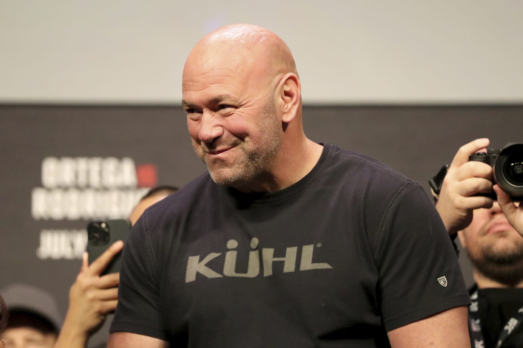 UFC's Dana White Has Power Slap League Licensed by Nevada State ...