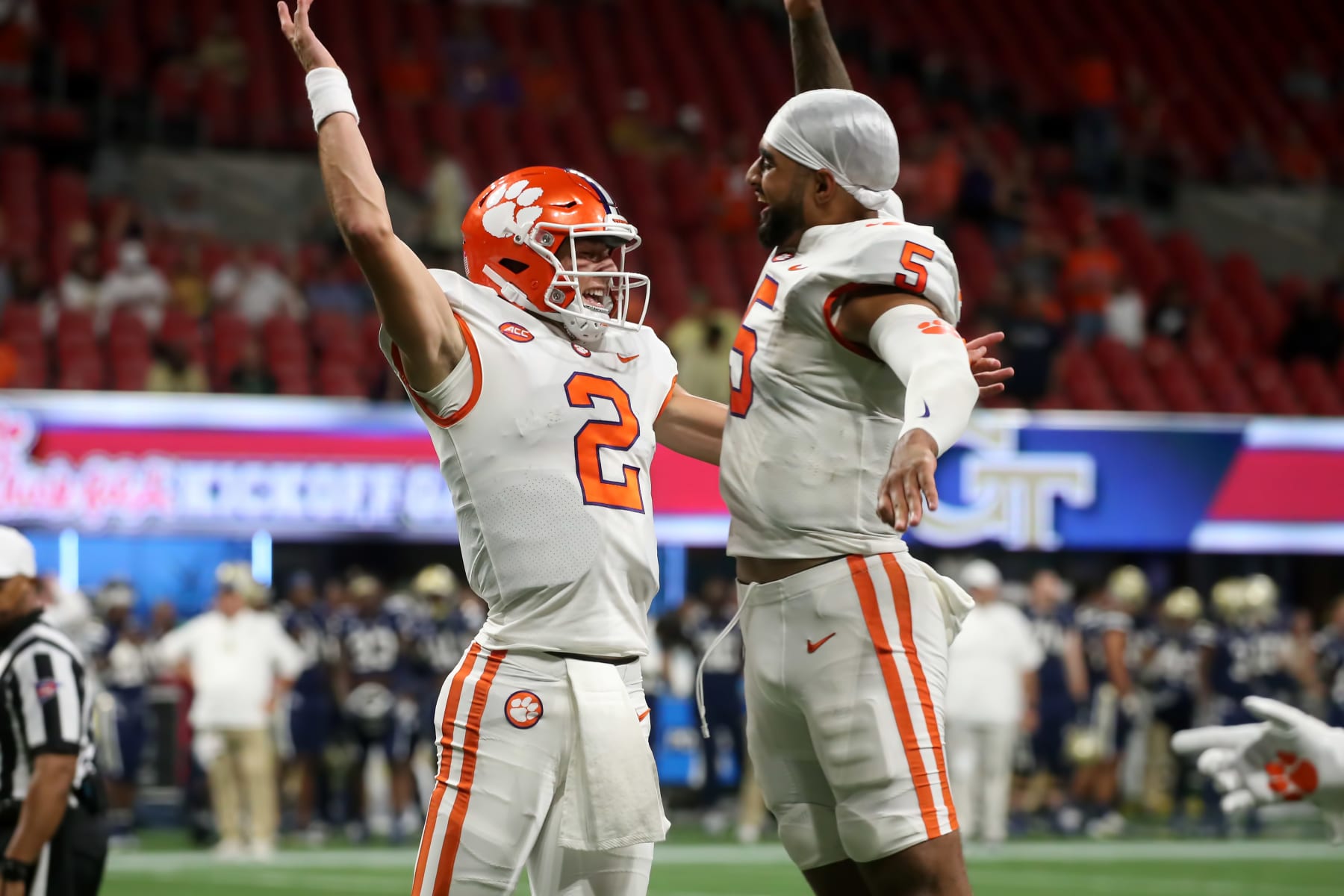 B/R's College Football Weekly Awards: Week 8