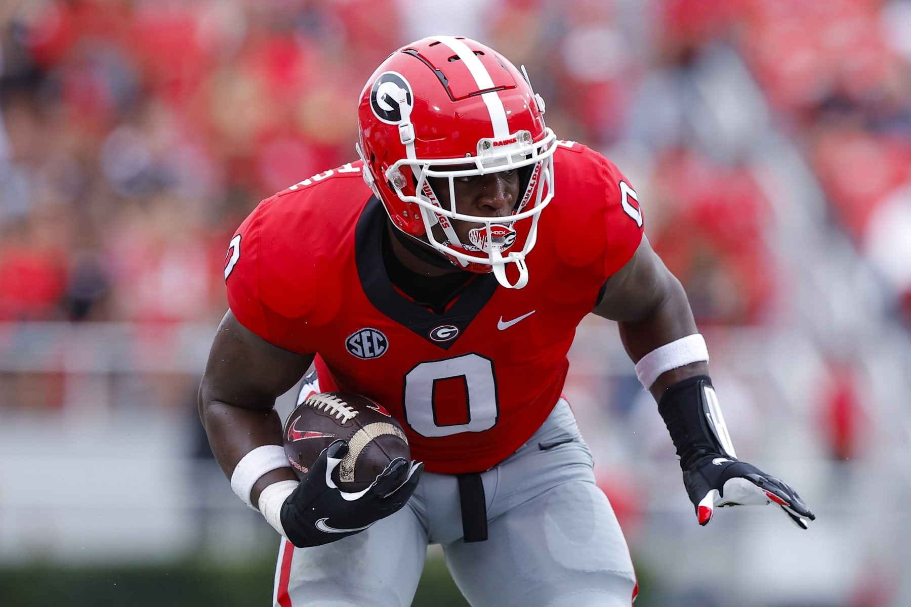 Darnell Washington NFL Draft 2023: Scouting Report for Georgia TE