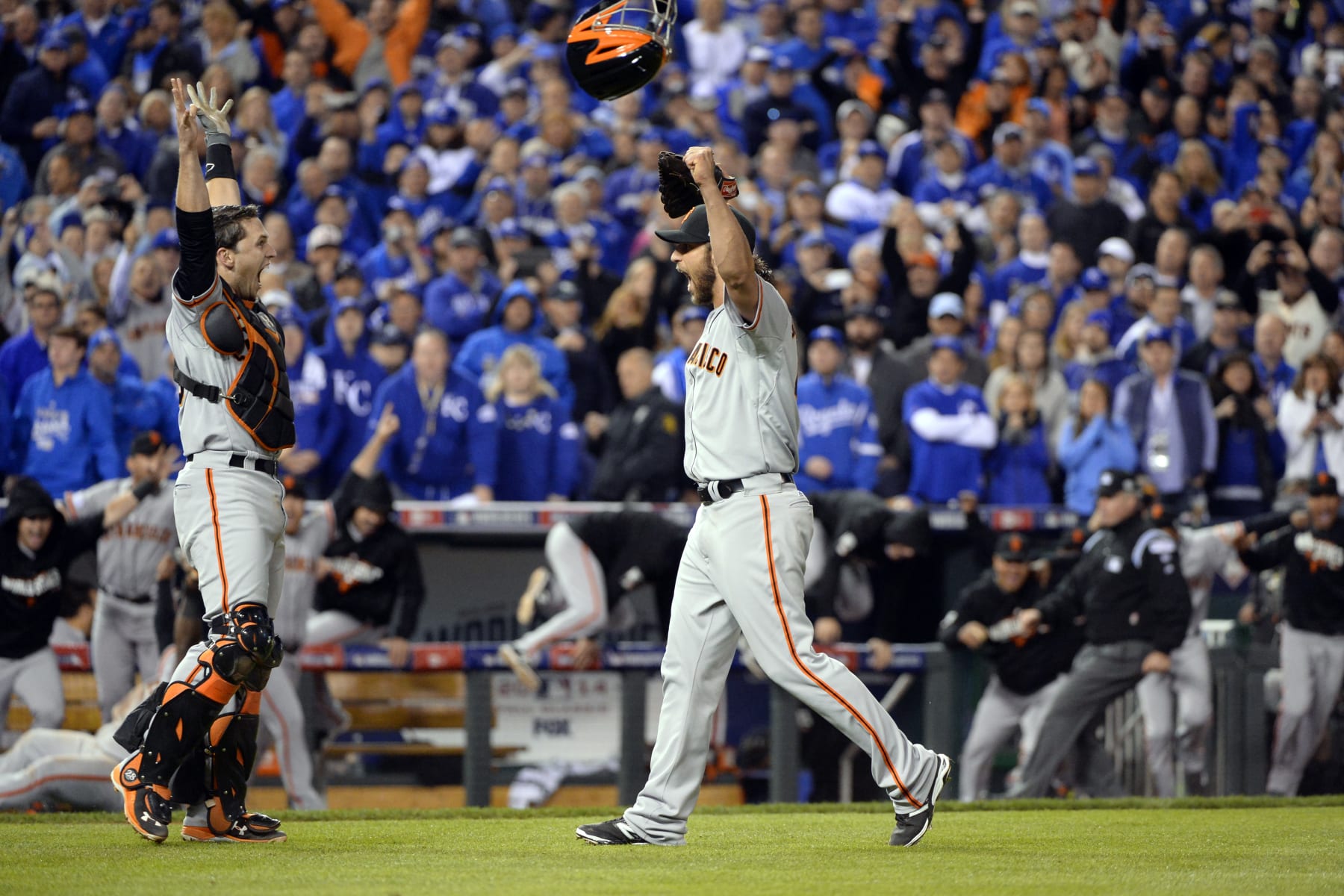 Ranking the 10 Most Memorable Heroes in MLB Playoffs History