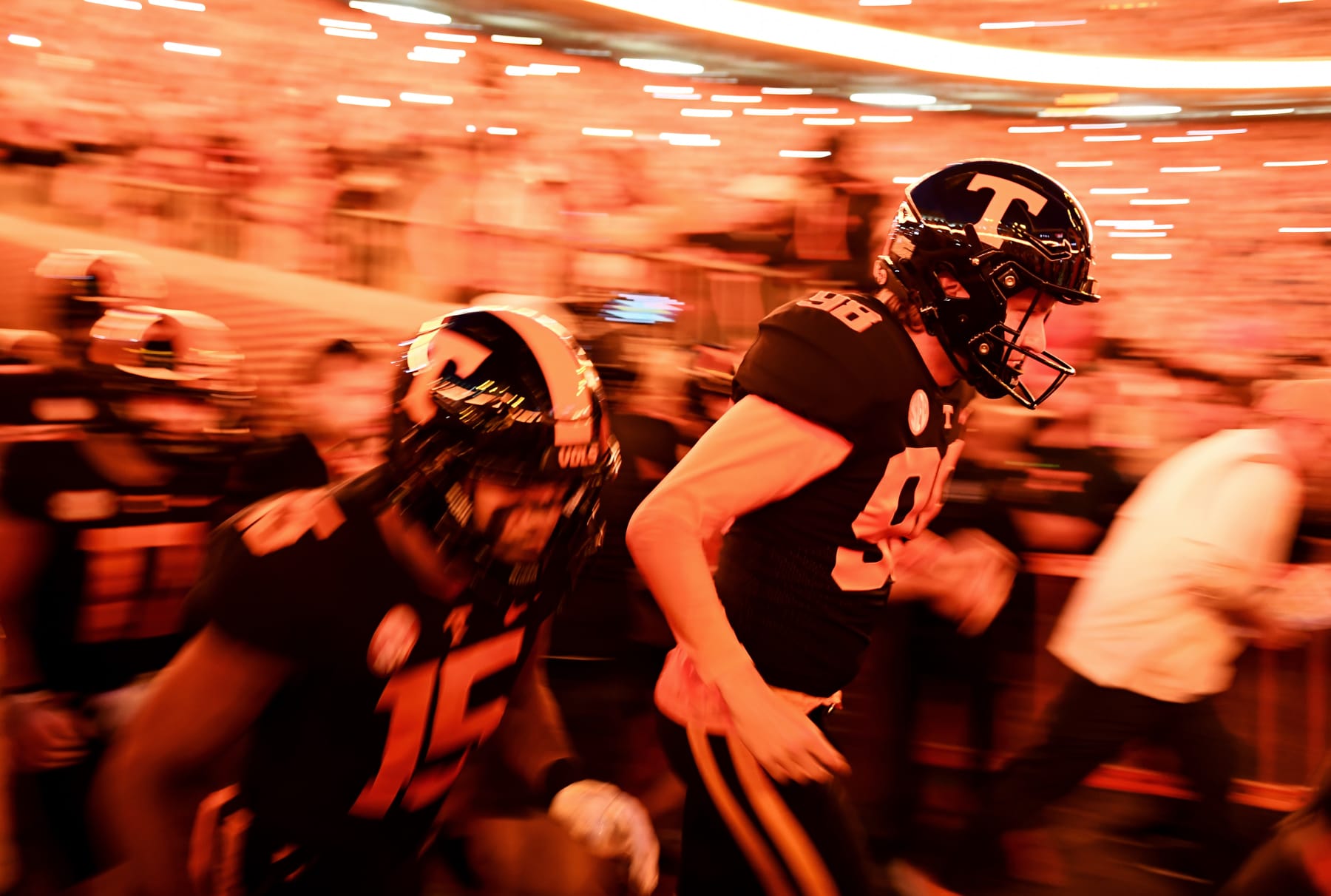 The CFB Playoff Committee Could Finally Be Dealt a Tough Decision ...