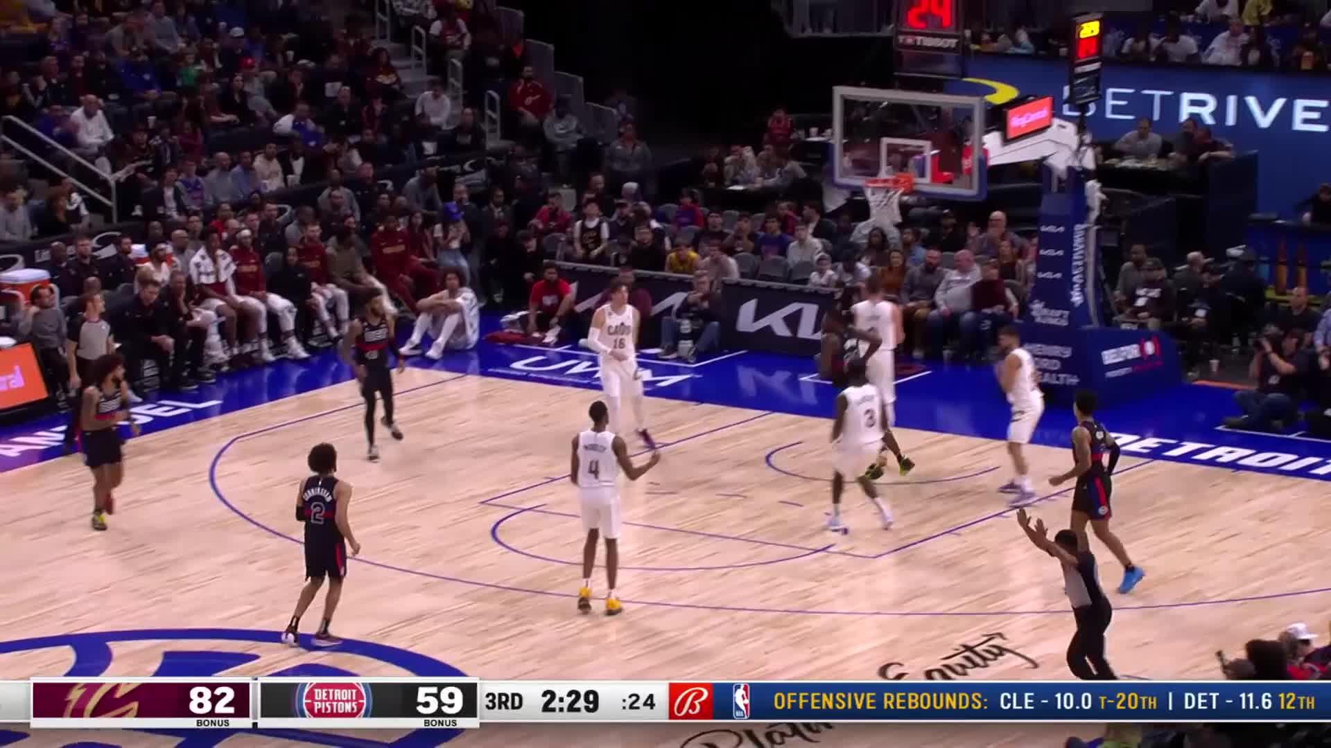 Pistons' Cade Cunningham to Be Reevaluated in 1 Week After Suffering ...