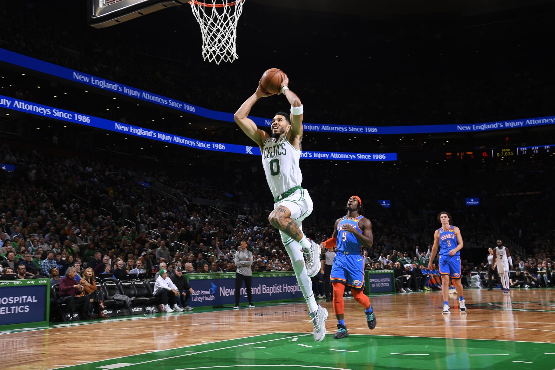 Kevin Durant, Ja Morant, More Call Out Technical Foul Against Celtics ...