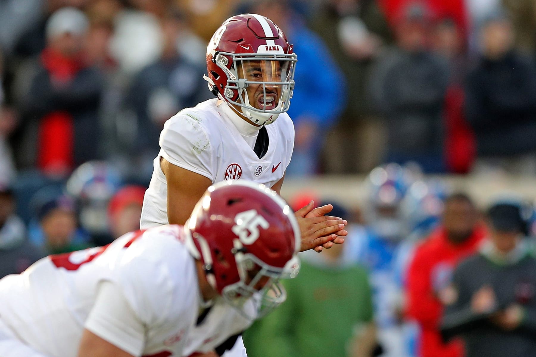 Todd McShay 2023 NFL Draft Rankings: Bryce Young Jumps C.J. Stroud for ...