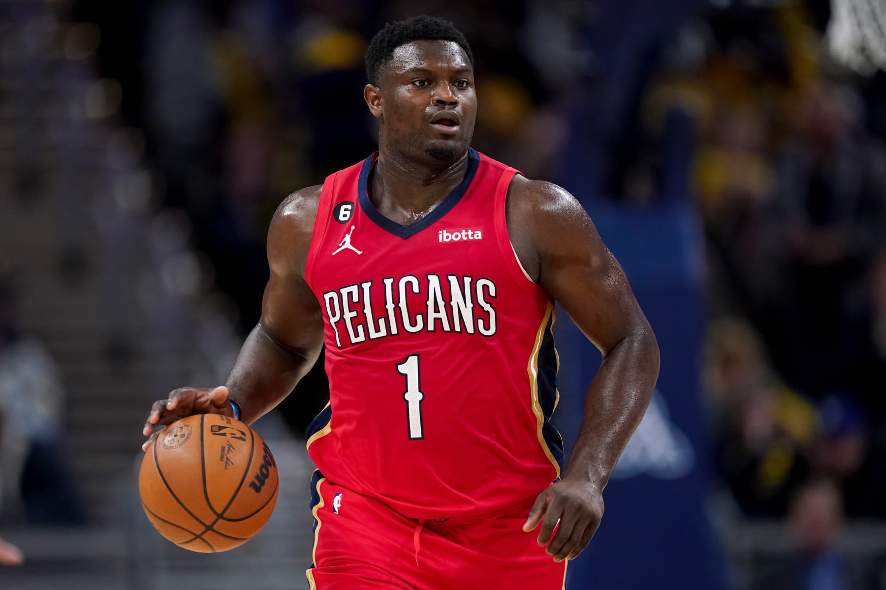 Pelicans' Zion Williamson 'Definitely' Plans to Return from Foot Injury ...