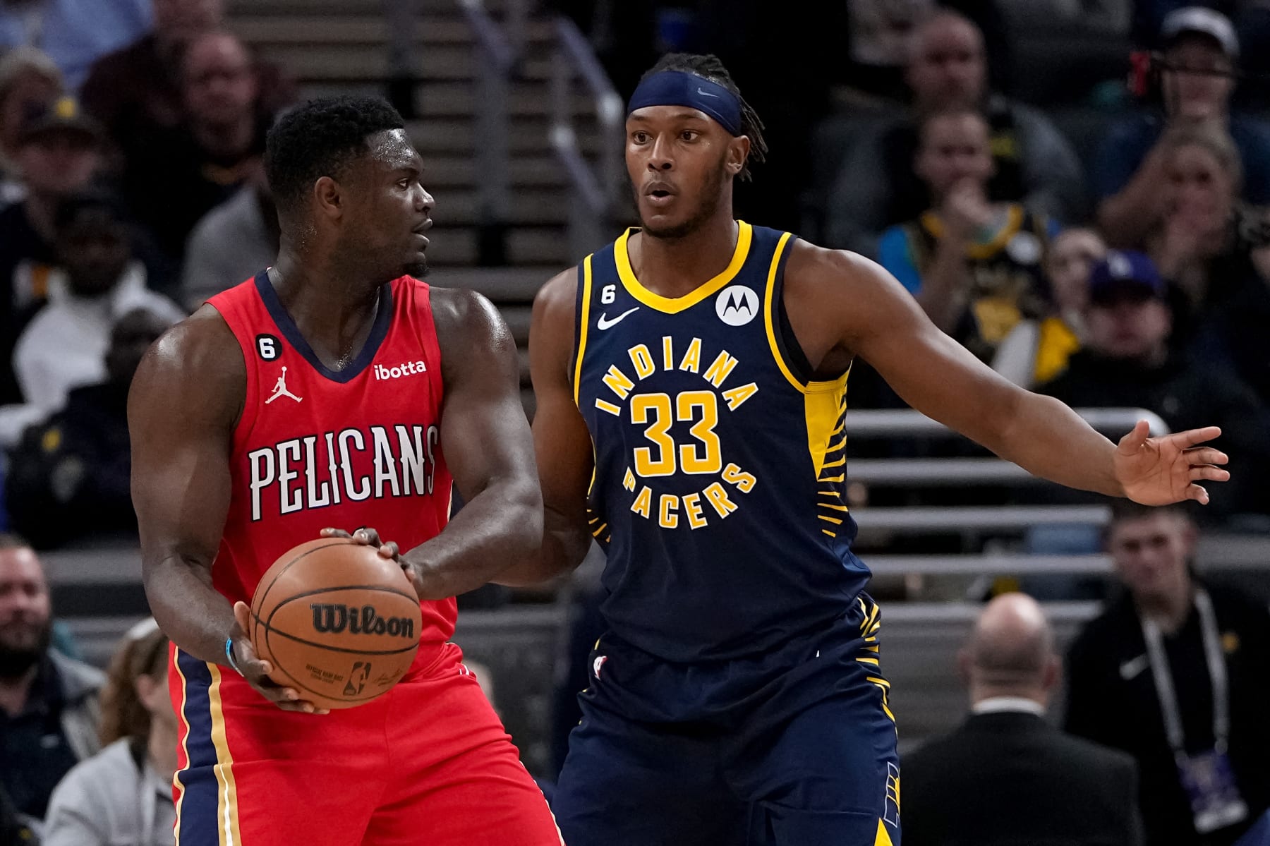 3 Trade Targets for Warriors to Consider Before Rumor Mill Picks Up
