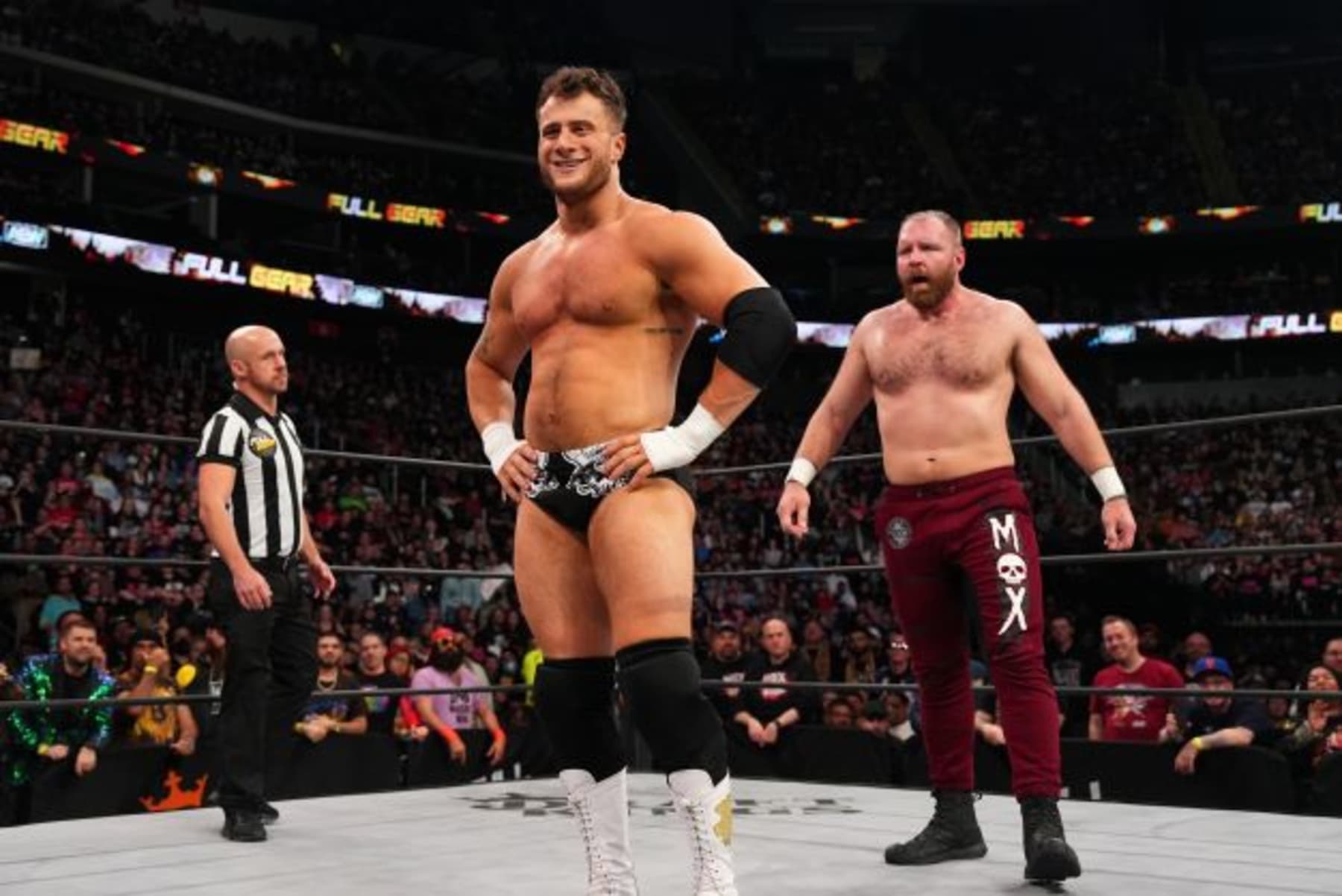 What's Next For Jon Moxley and MJF After AEW Full Gear 2022 Results?