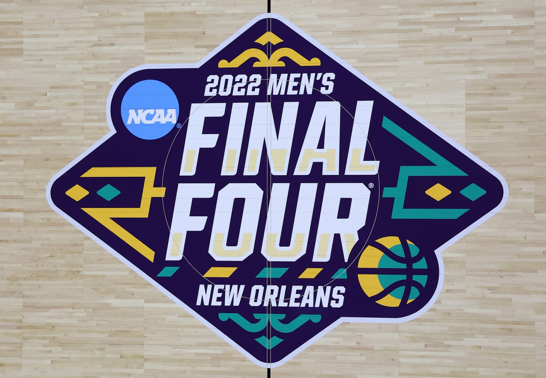 Men's March Madness Final Four to Be Held in Vegas for 1st Time; 2027 ...