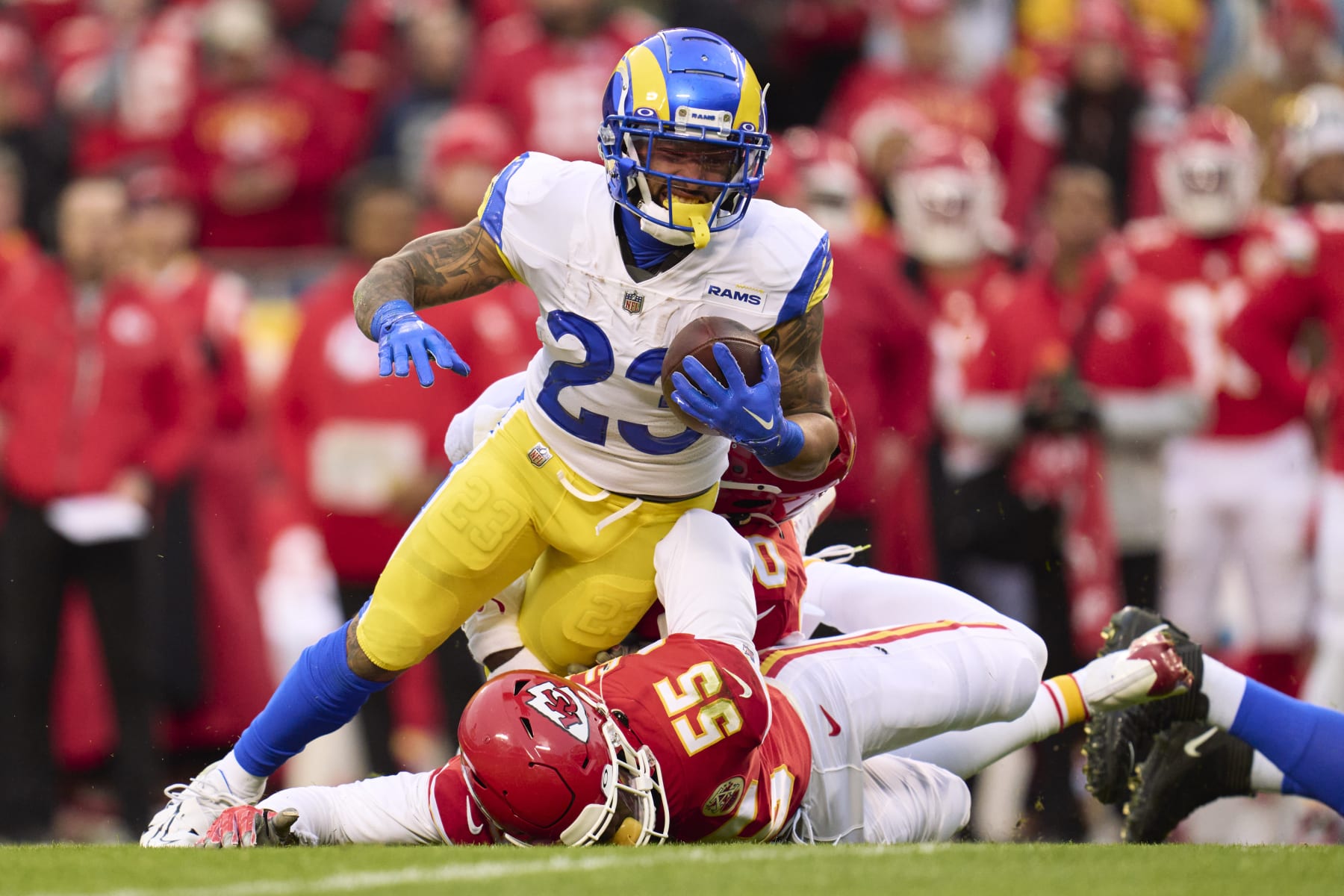 Fantasy Football Week 13 Cheat Sheet: Deep Sleepers Who Could Emerge