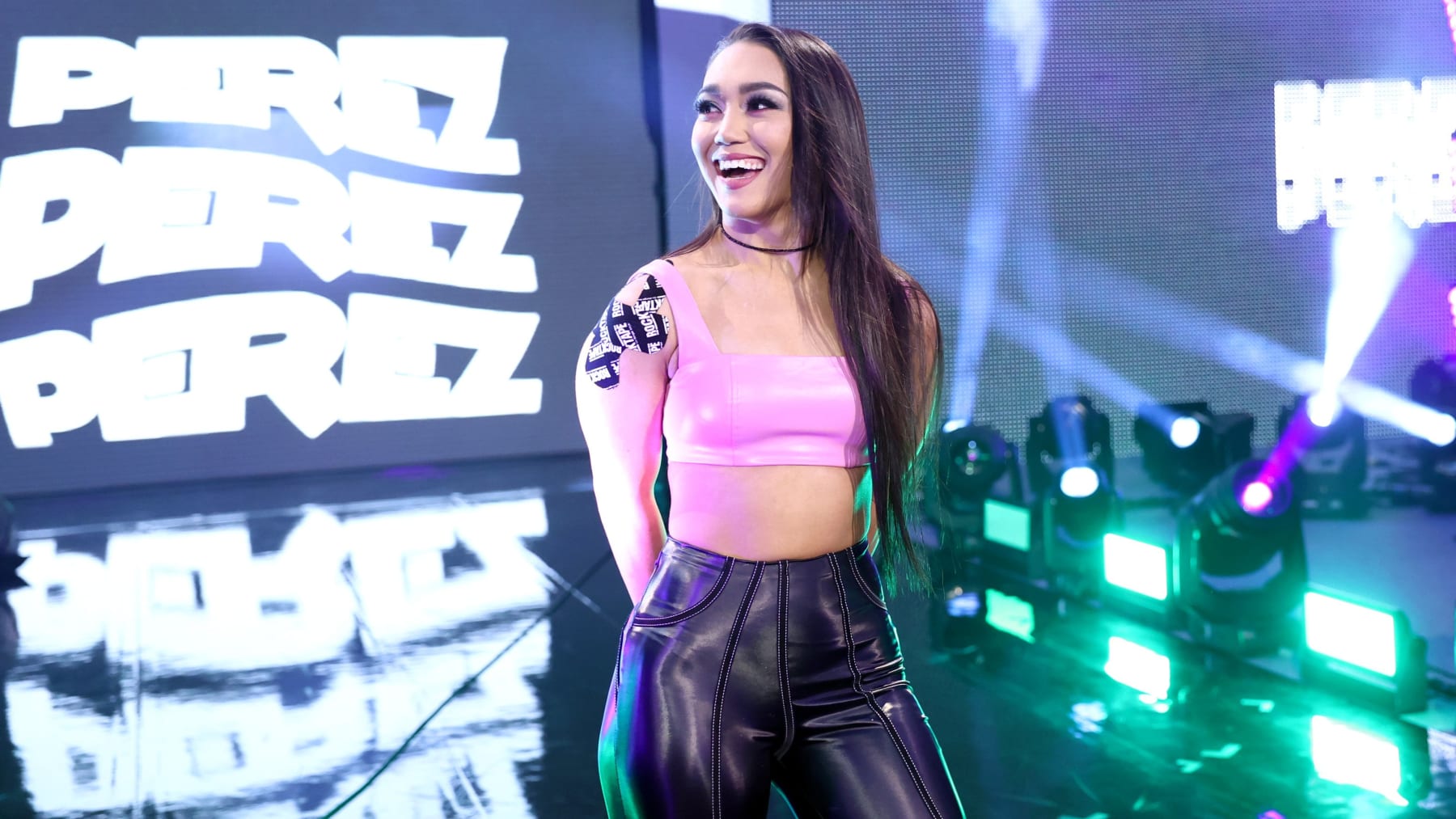 Backstage WWE and AEW Rumors: Latest on Roxanne Perez, Returning Stars ...
