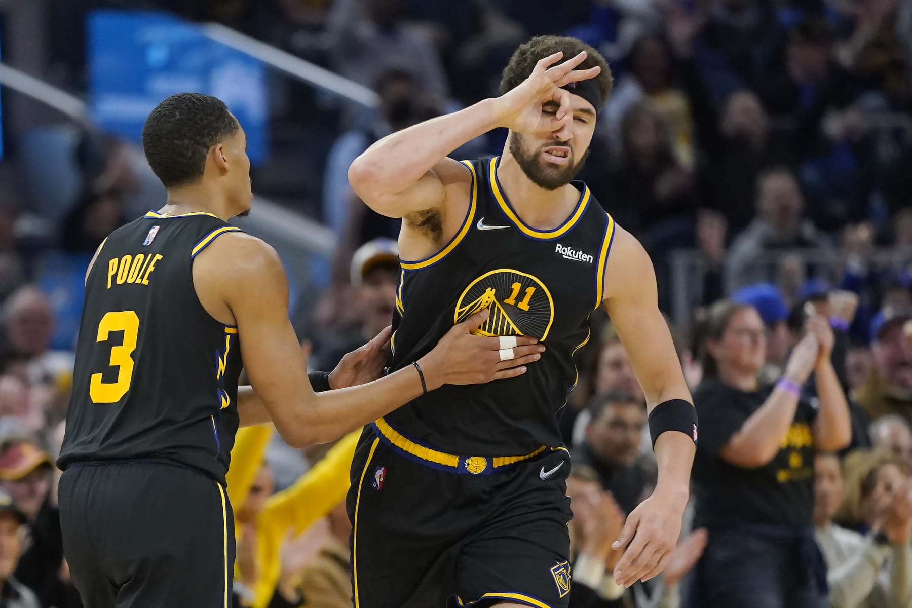 Warriors Players Who Have to Elevate Their Game in 2023