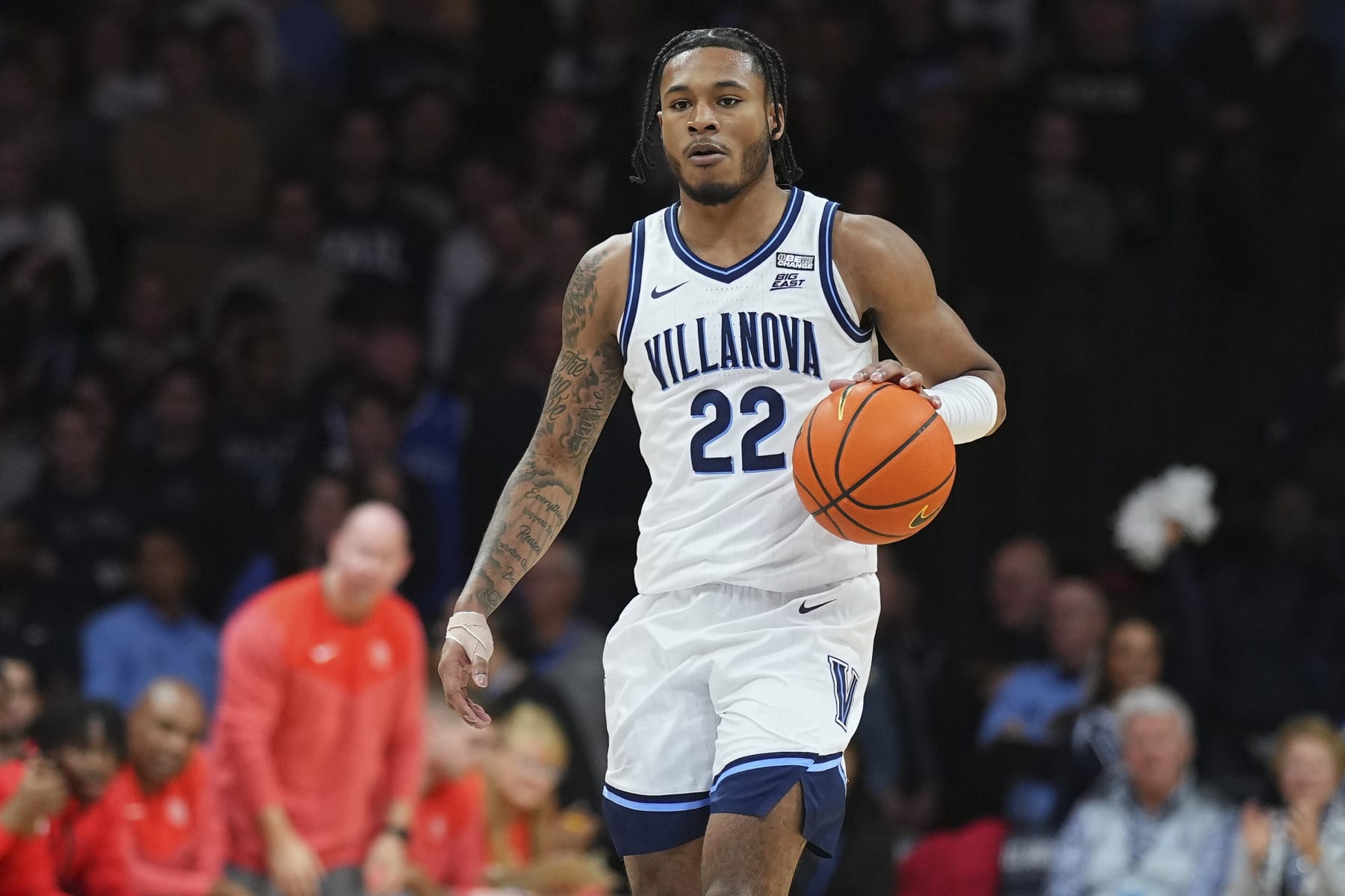 Unranked Men's College Basketball Teams That Could Make Waves in March