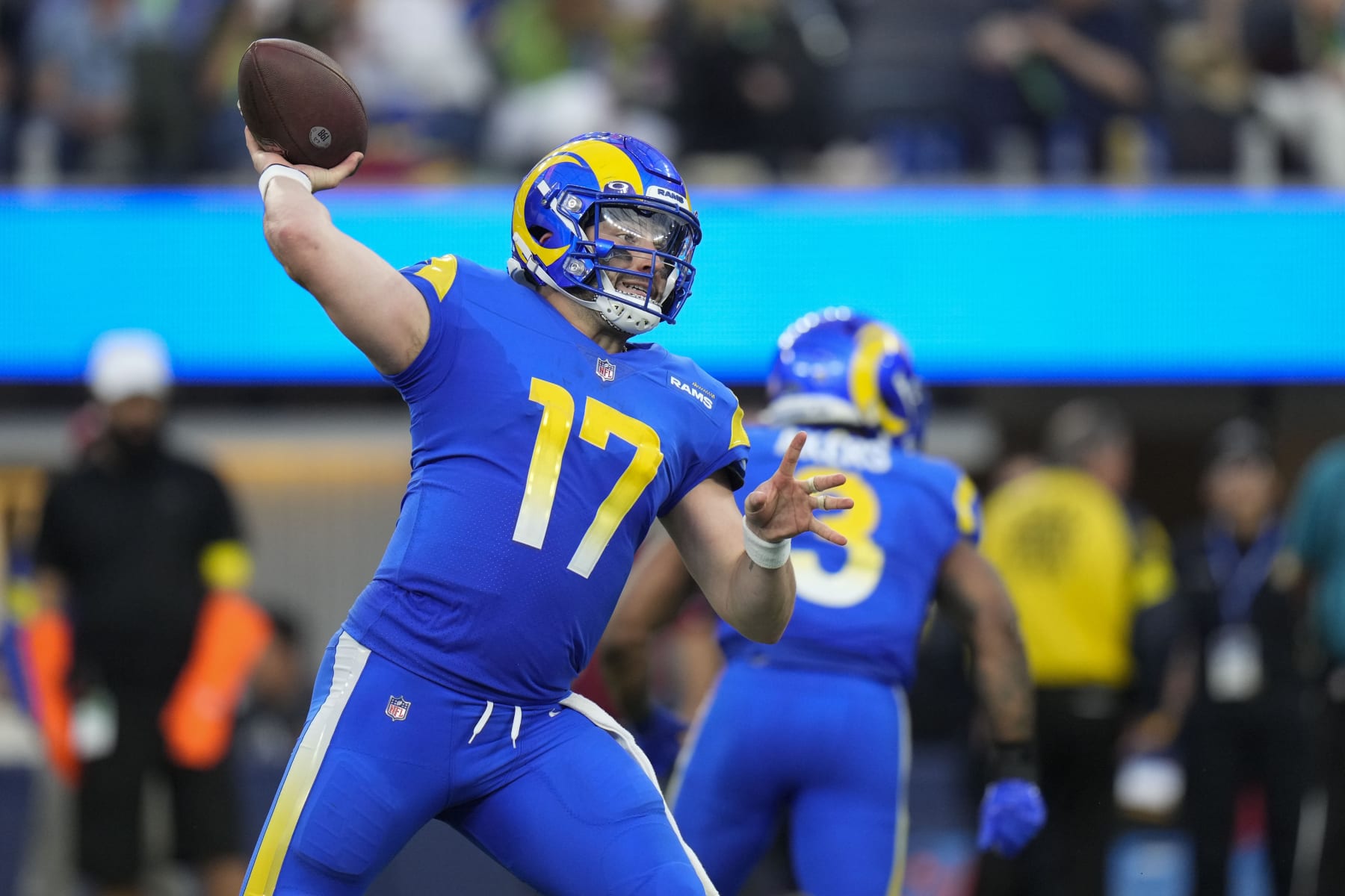 Rams' Sean McVay Praises Baker Mayfield After Broncos Win: 'He Has Been ...
