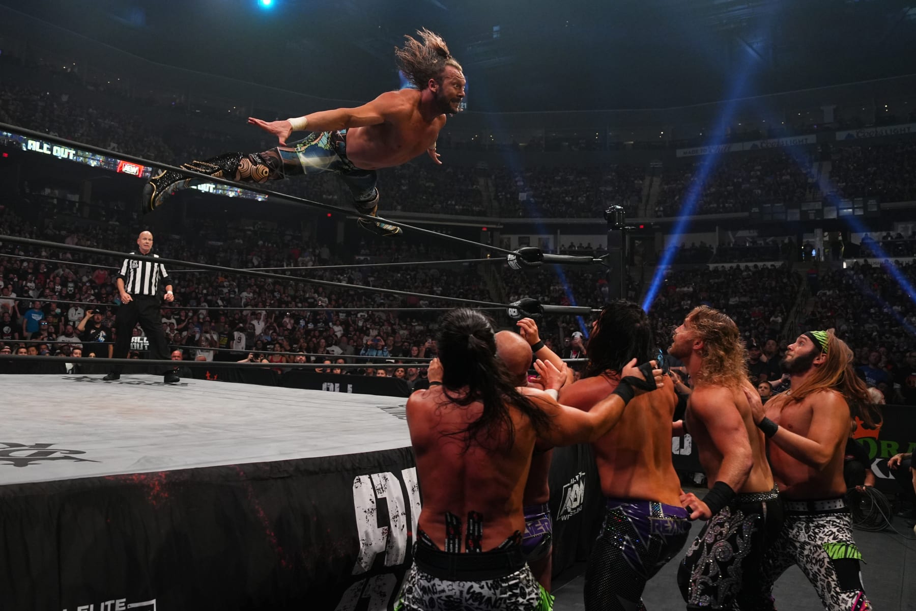 Ranking the 20 Best AEW Matches of 2022