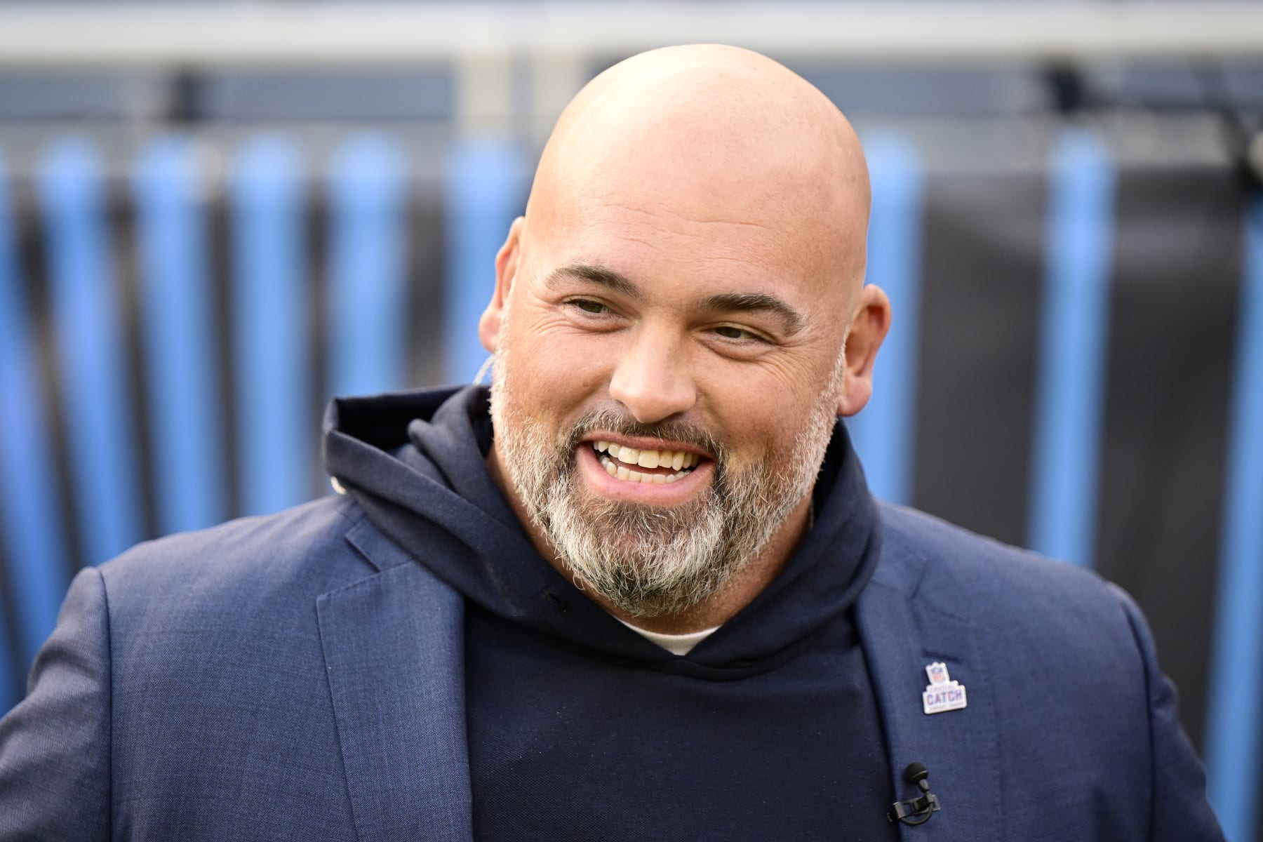 Andrew Whitworth on Ending Retirement to Join Bengals: 'I'll Never Say ...