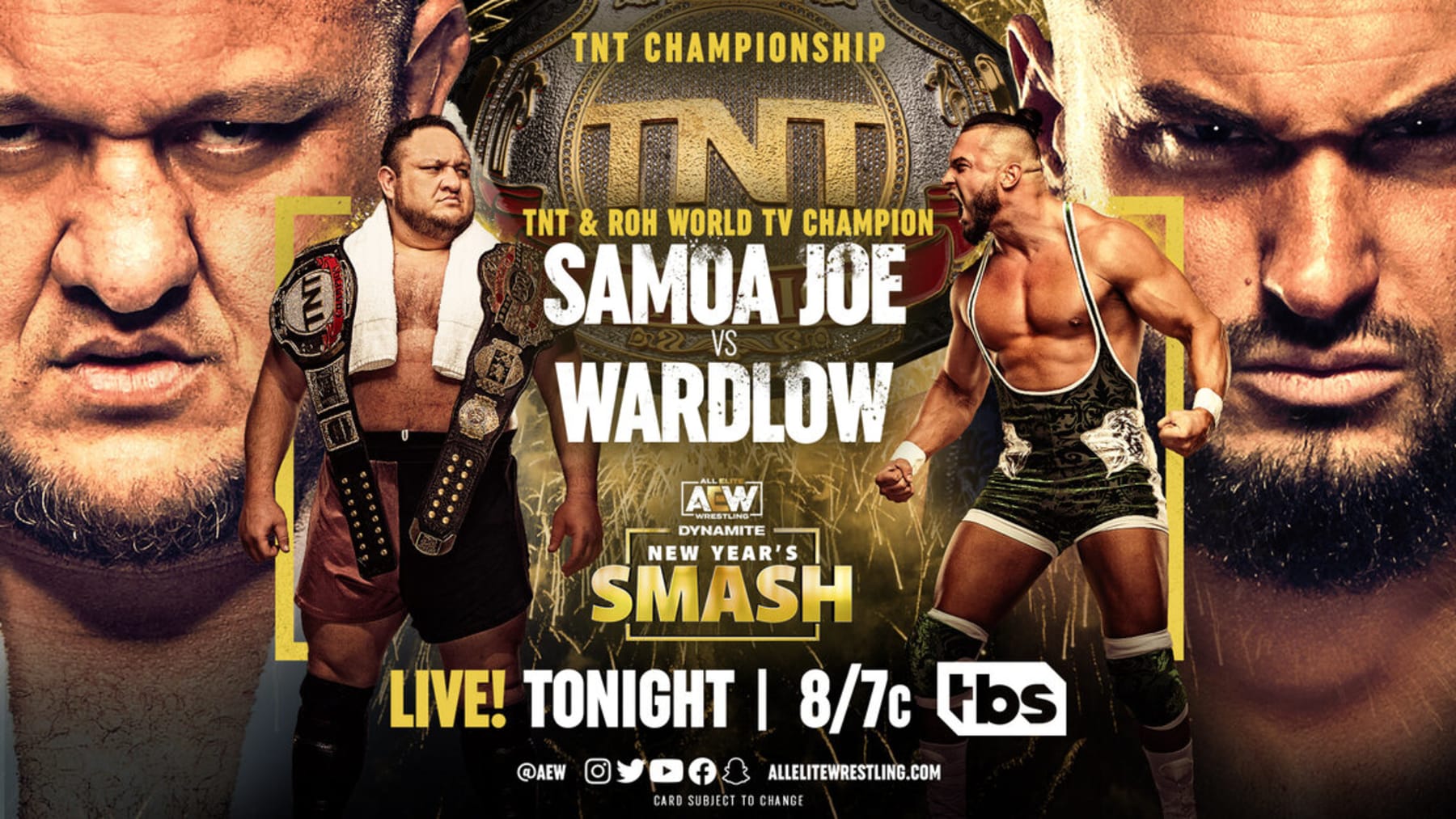 AEW Dynamite New Year's Smash 2022 Results: Winners, Grades, Reaction and Highlights